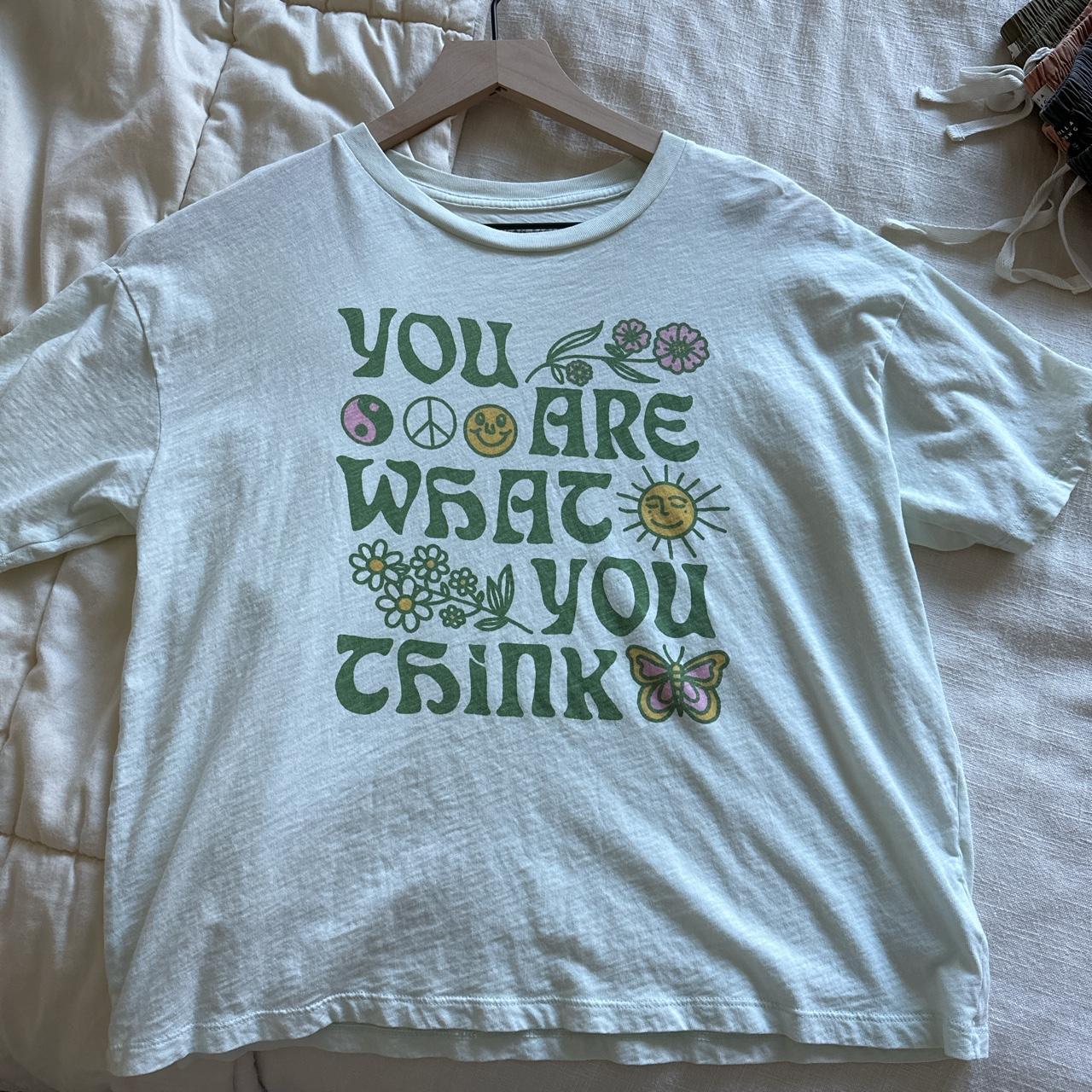 American Eagle Outfitters Women's T-shirt | Depop