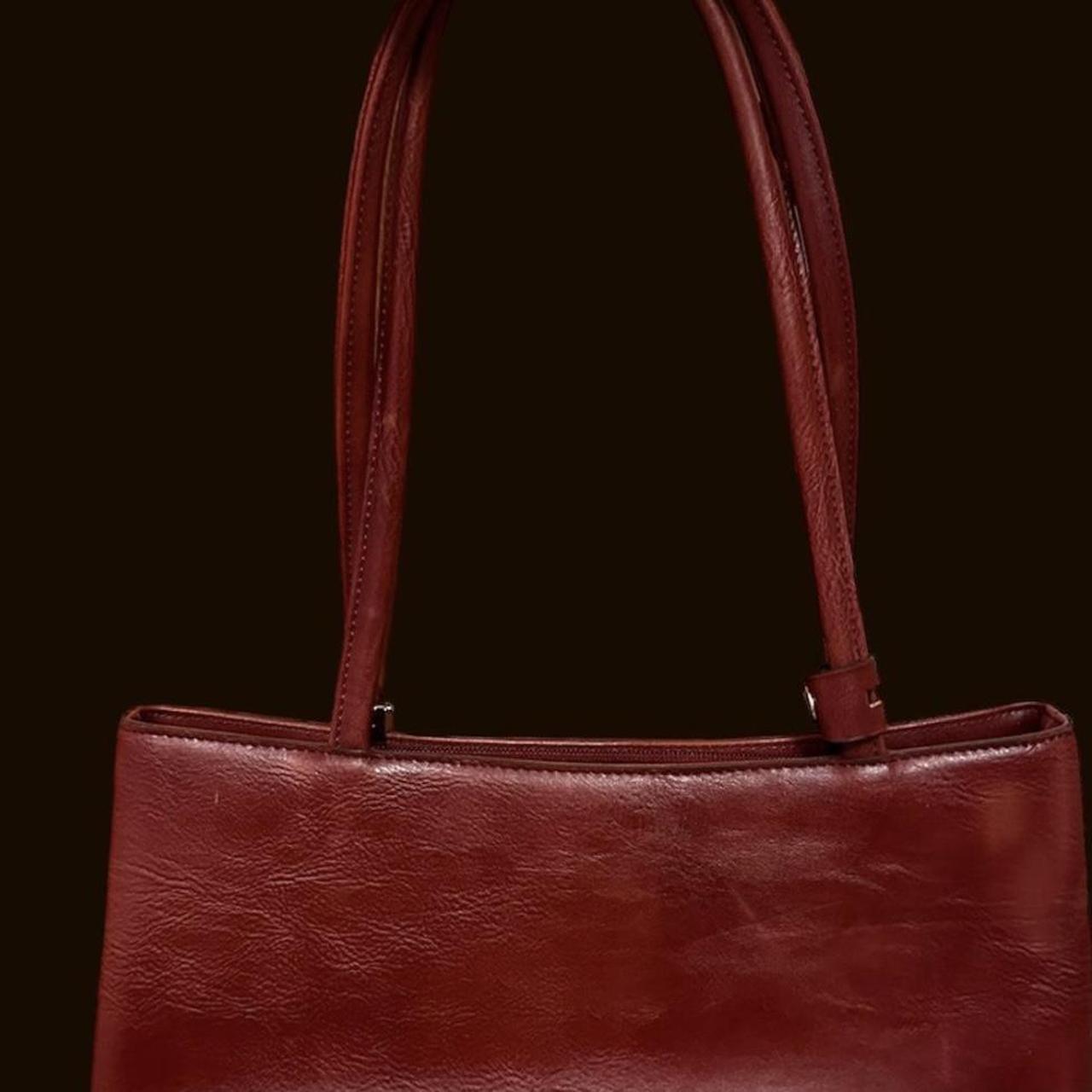 Cute Cherry Red Bag 🍒 Color: Cherry... - Depop