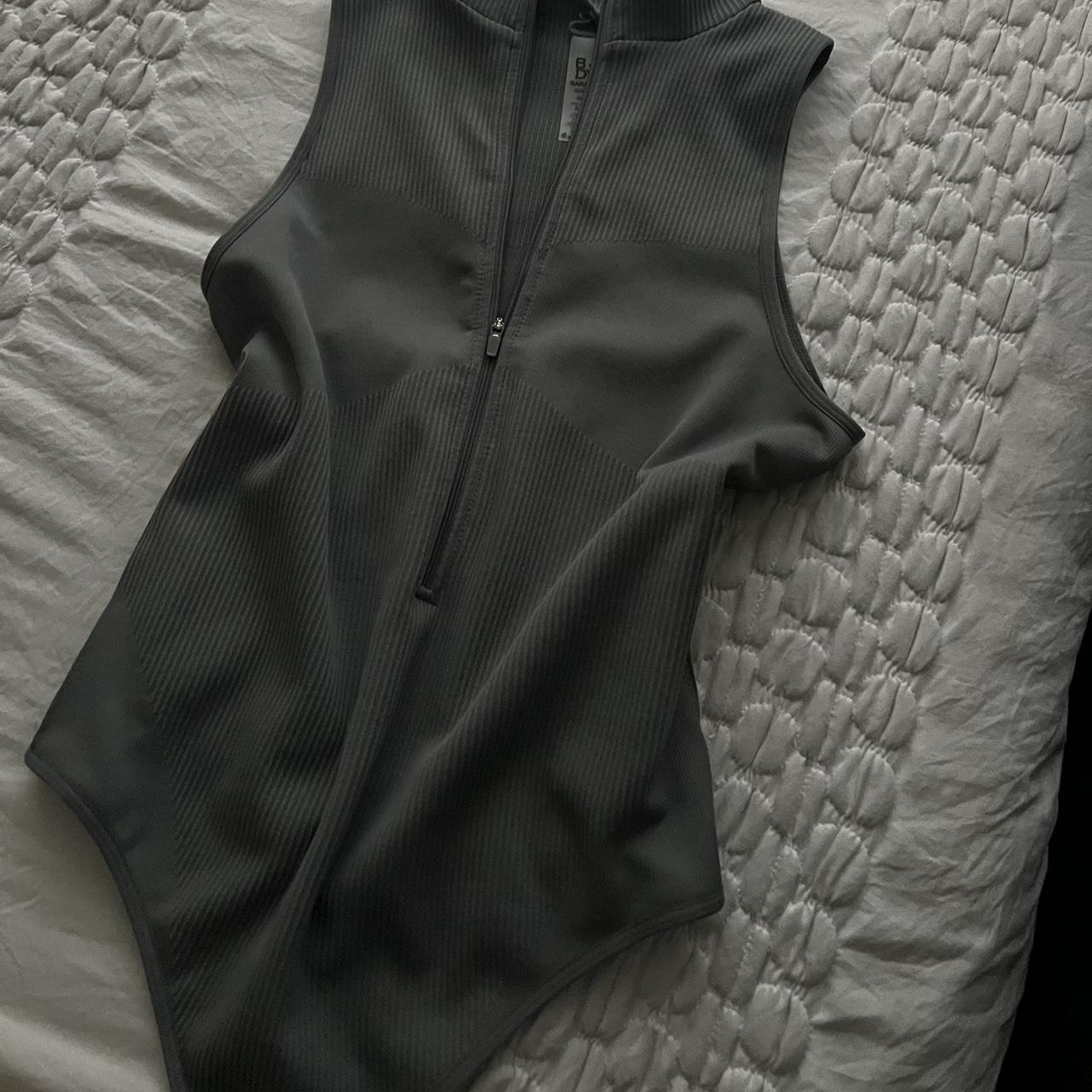 Garage bodysuit in Grey Size Medium in perfect... - Depop