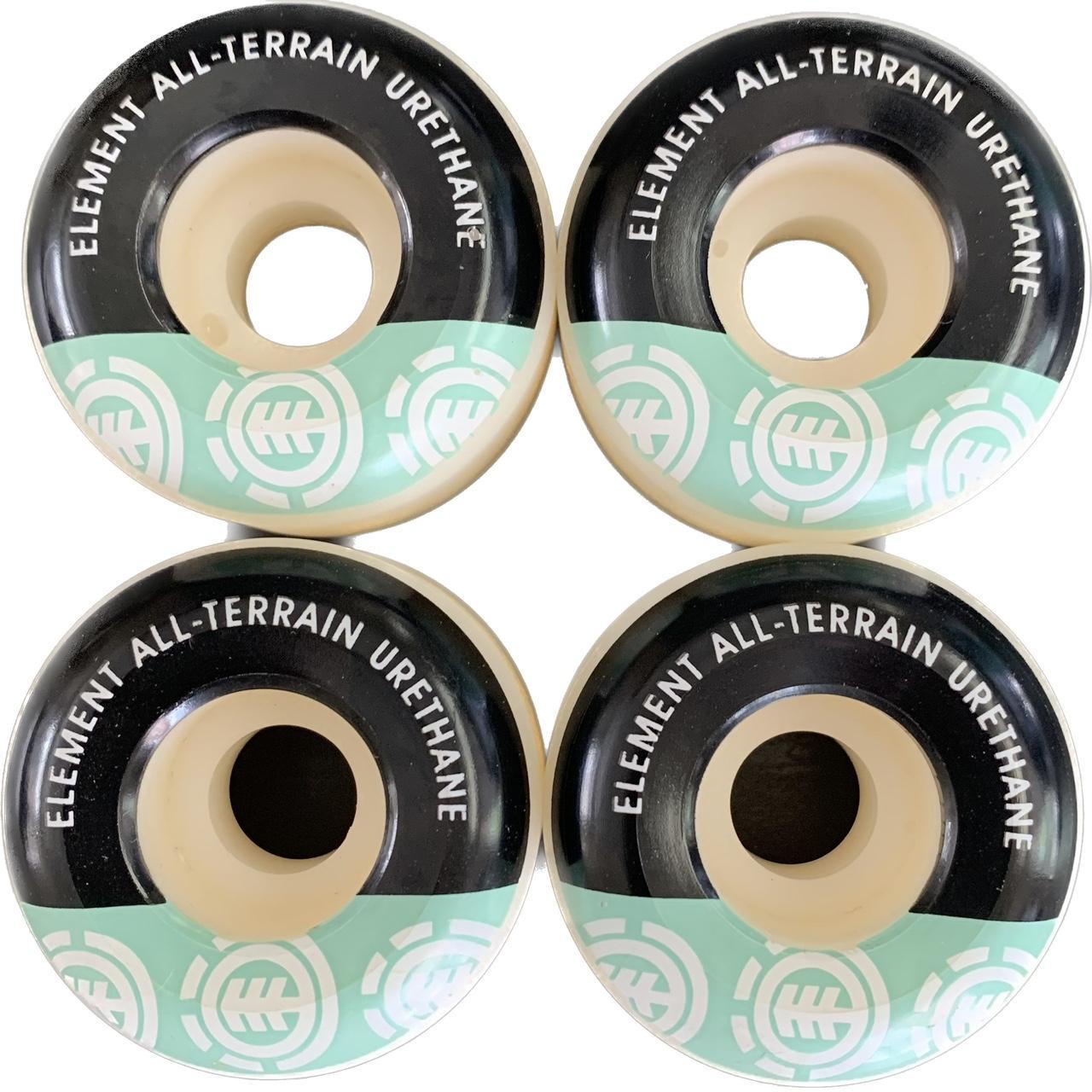 New Element Skateboard Wheels Collection: Element... - Depop