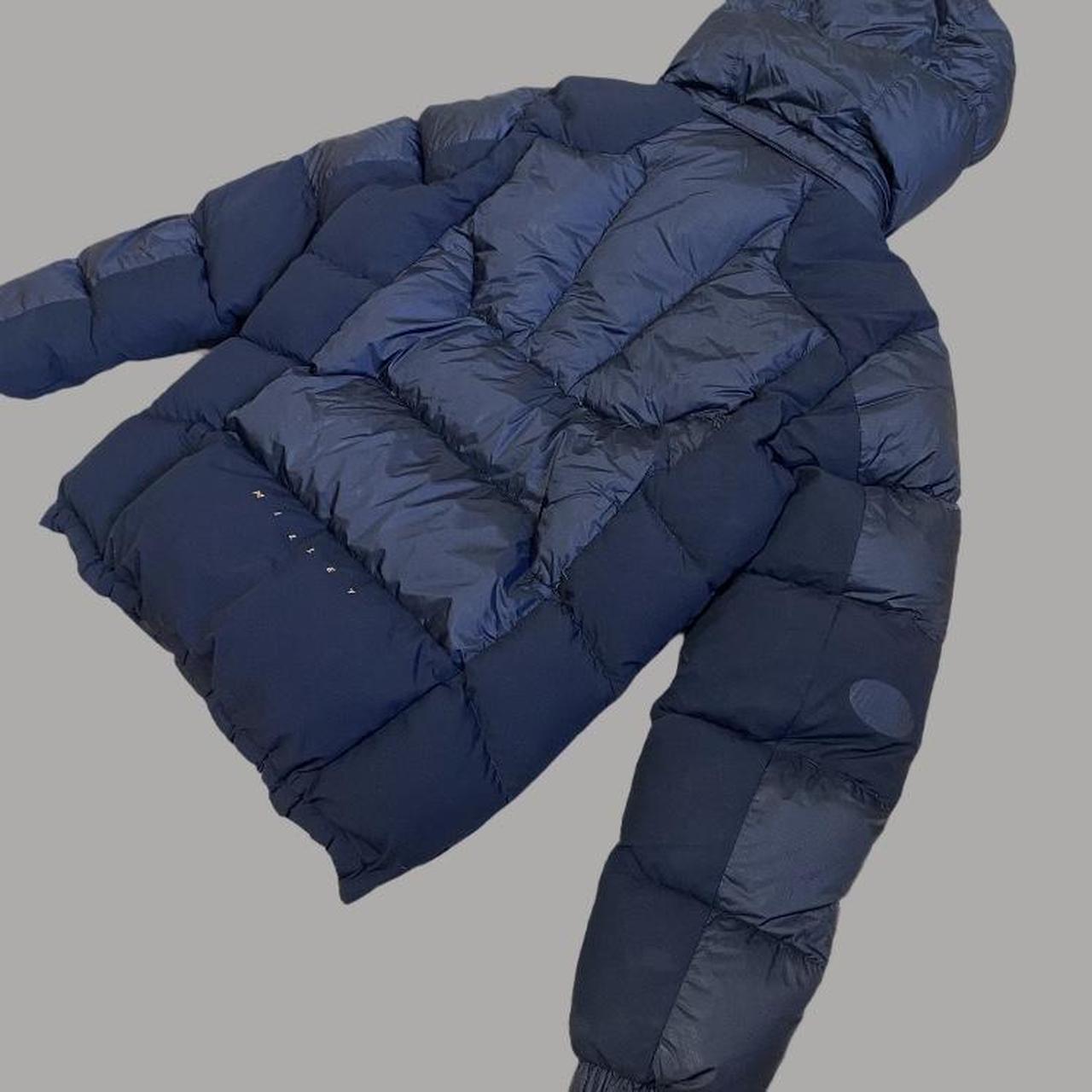 Black Millet Puffer Jacket Super puffy down, loads... - Depop