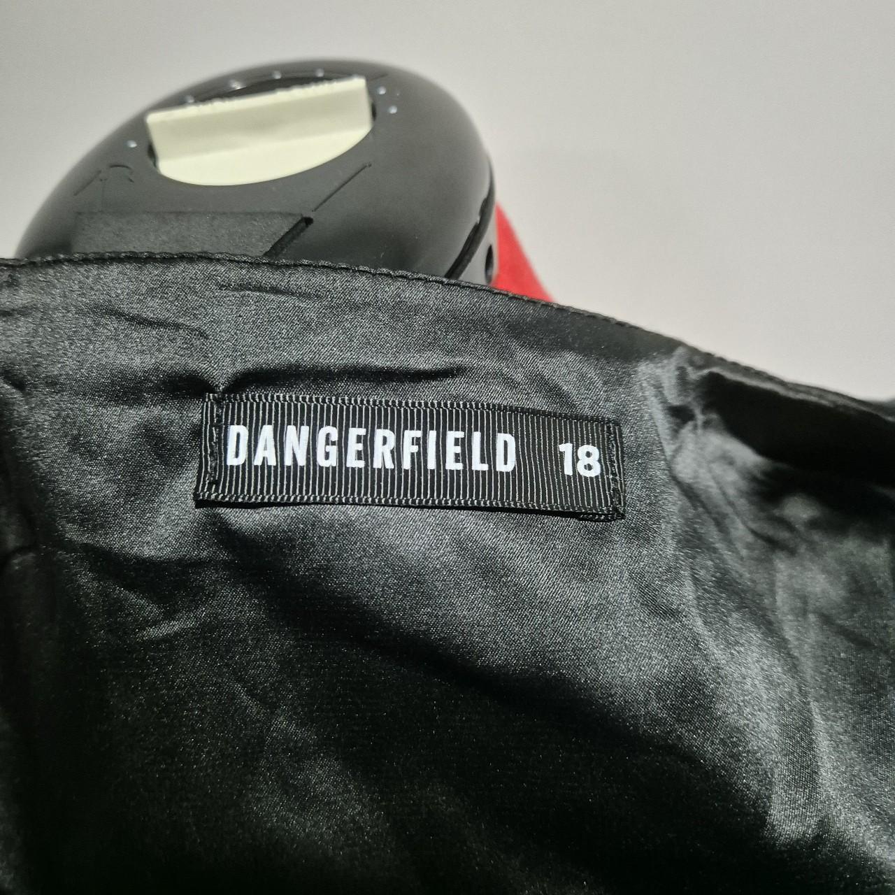 Dangerfield vest Good conditionas worn once Size 18 - Depop