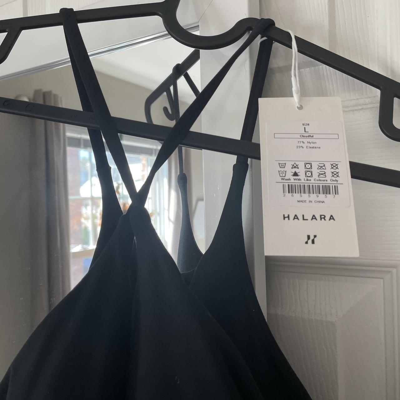 NEW WITH TAGS. Viral Halara sport dress. Never worn,... - Depop