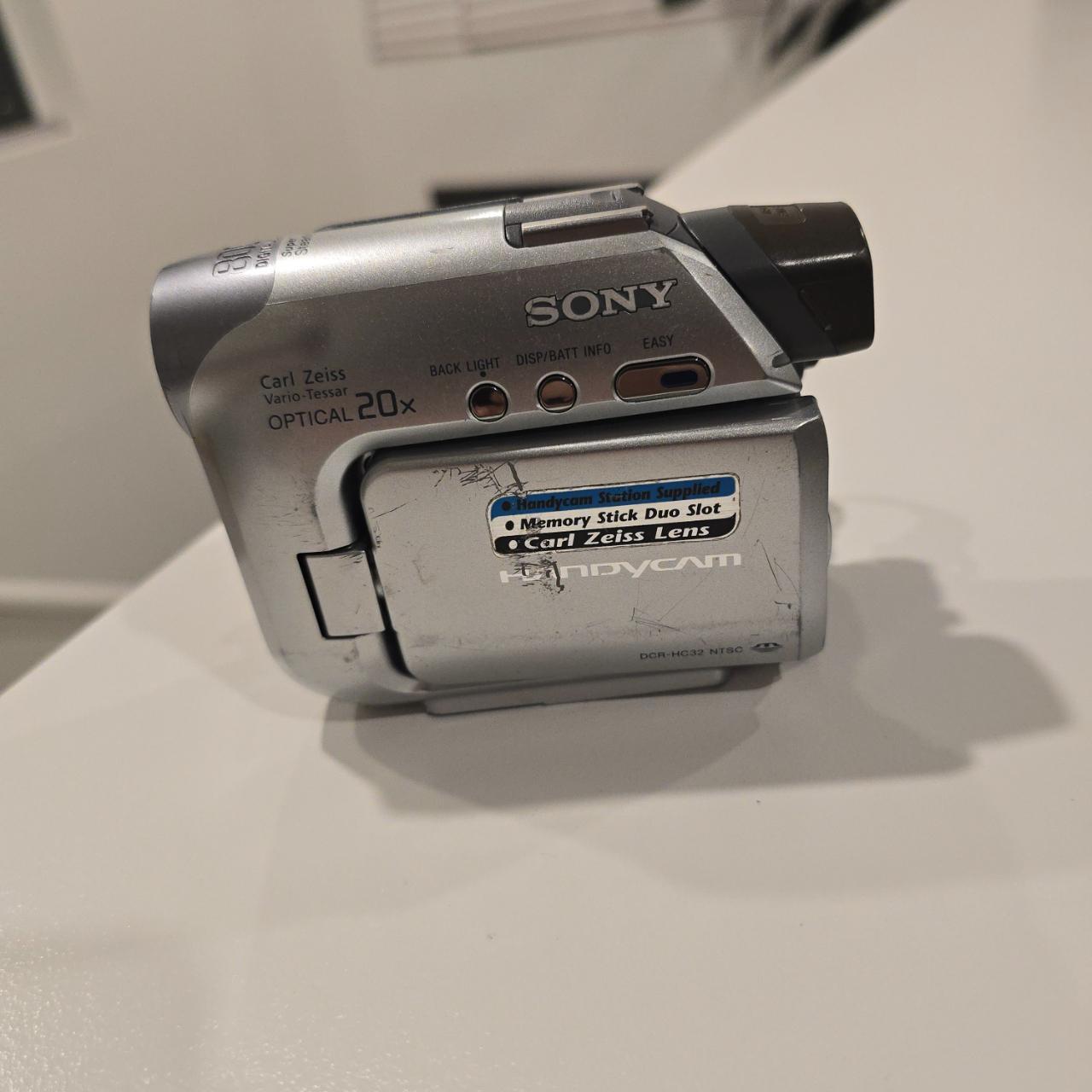 Sony Handycam DCR-HC32 Mini DV Camcorder | Perfect... | Depop