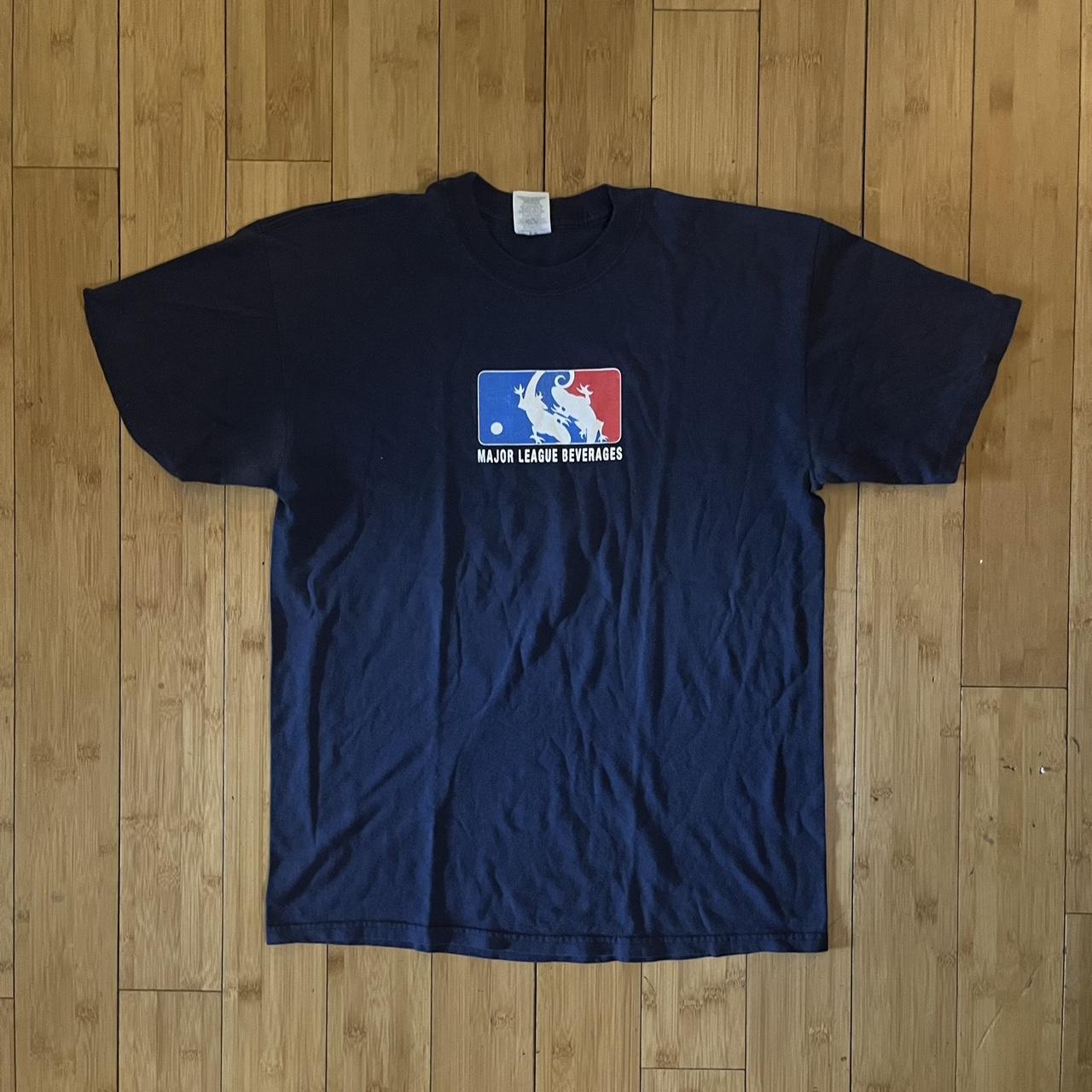 MLB x Sobe collab shirt - Depop