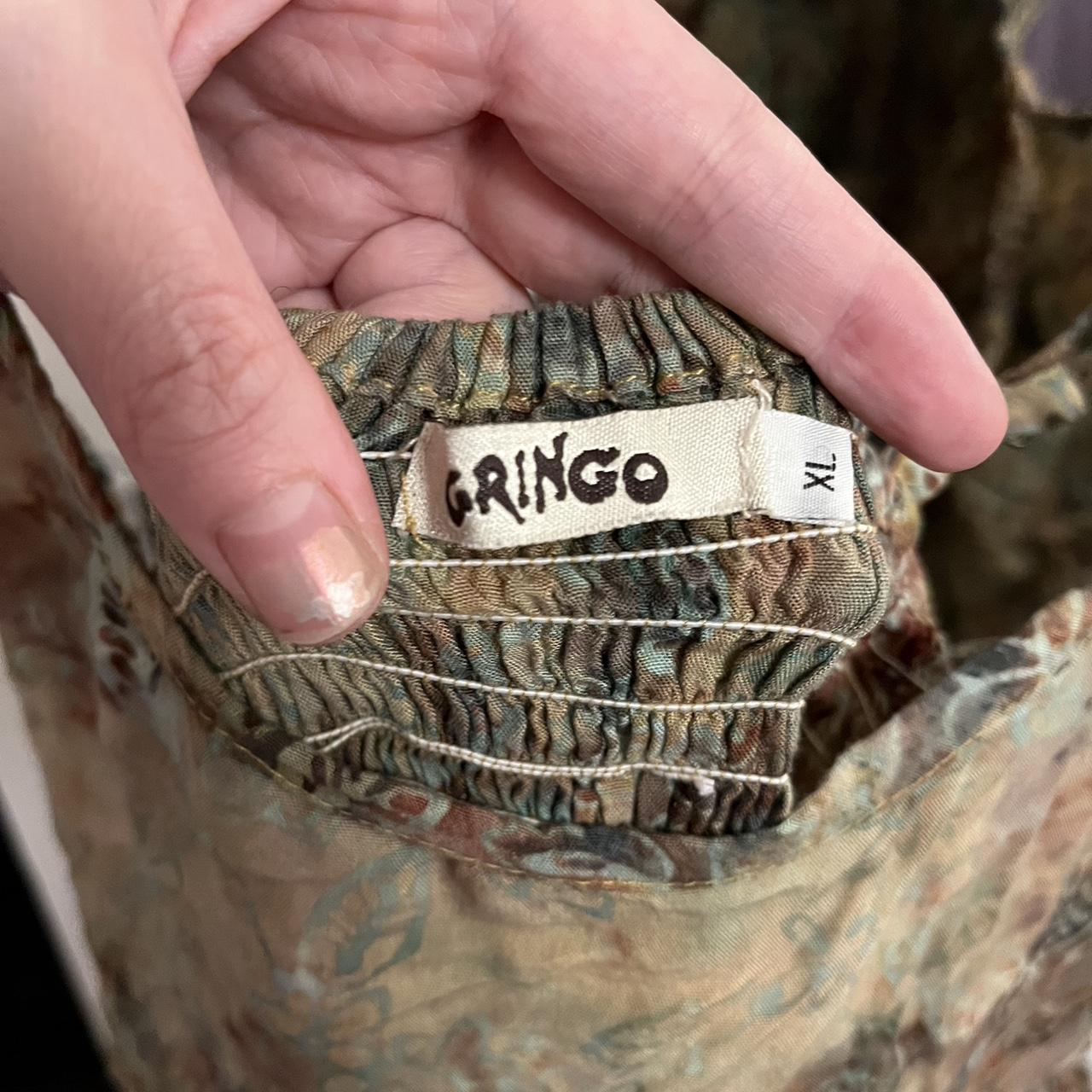 Gringo summer dress super lightweight and lovely... - Depop