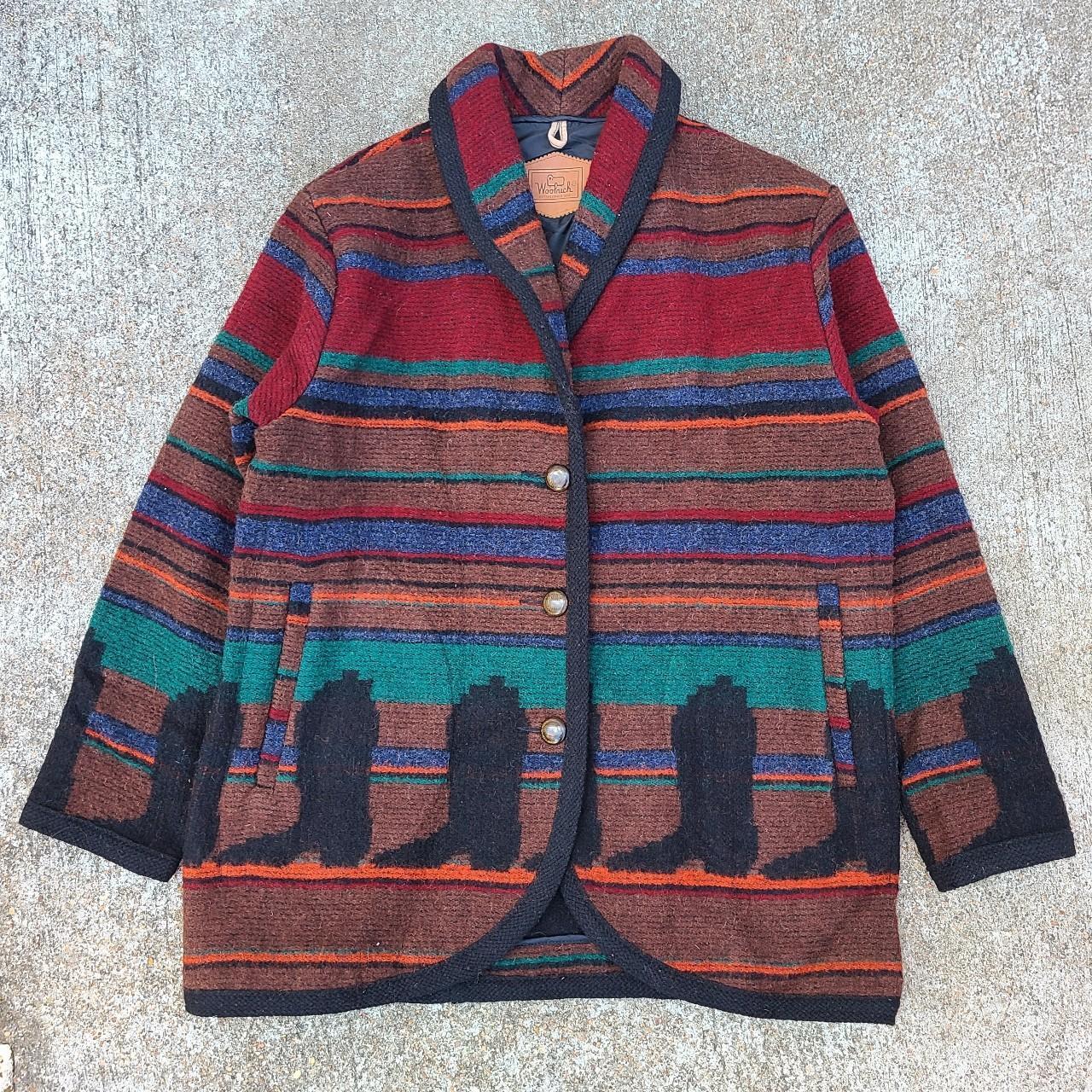 Woolrich Men's Multi Jacket | Depop