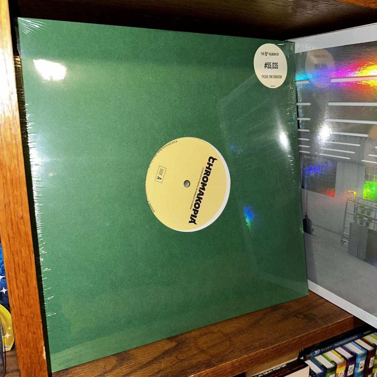 CHROMAKOPIA TEST PRESSING VINYL BY TYLER, THE... | Depop