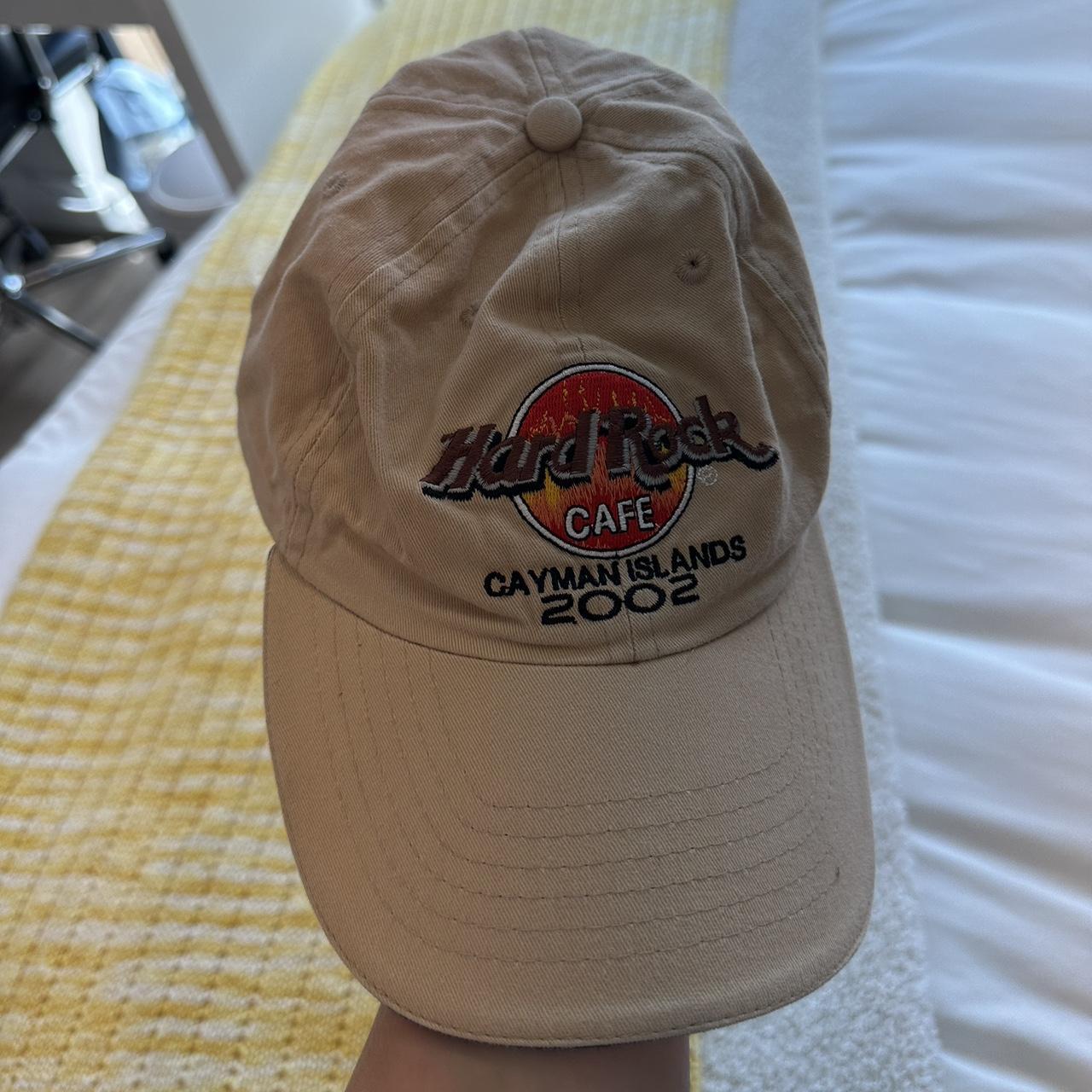 Vintage Hard rock baseball cap!! - Depop