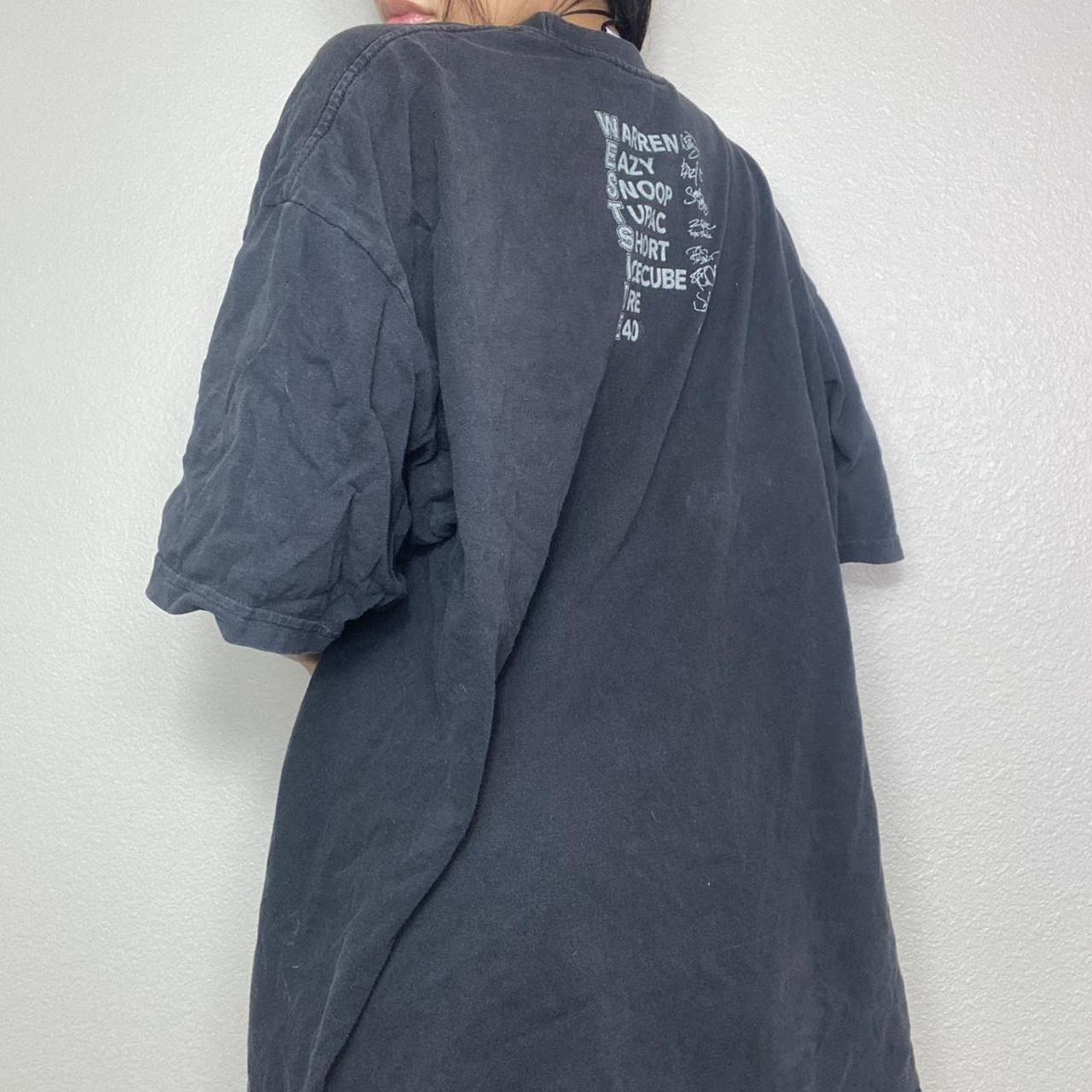 RAP TEE West side 90s rappers T shirt #rap... - Depop