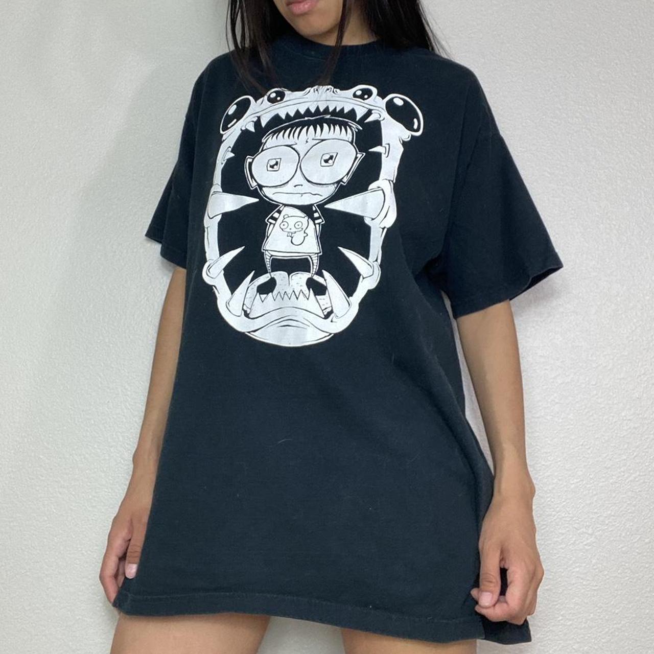 JOHNNY THE HOMICIDAL MANIAC SQUEE TEE... | Depop