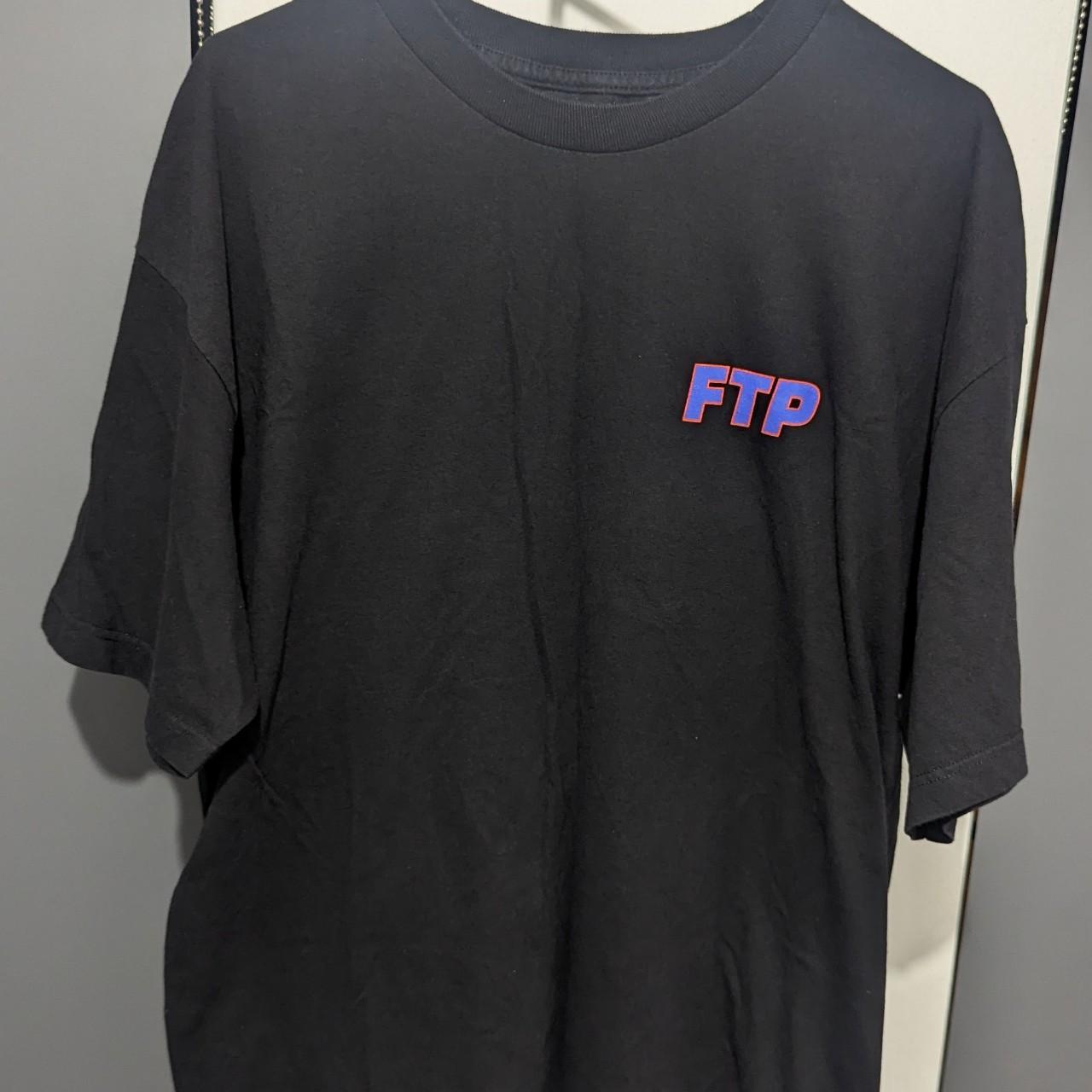 FTP Logo Tee XL - Depop