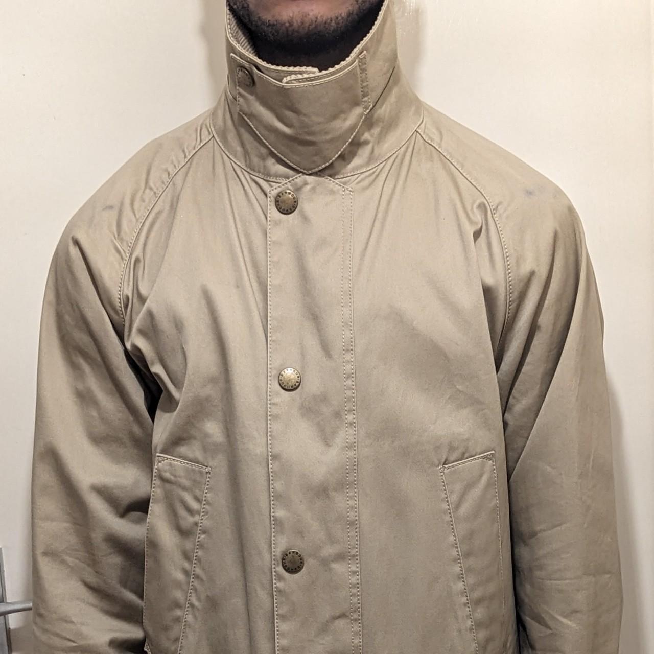 #barbour #streetwear #preppy #barbourjacket... - Depop