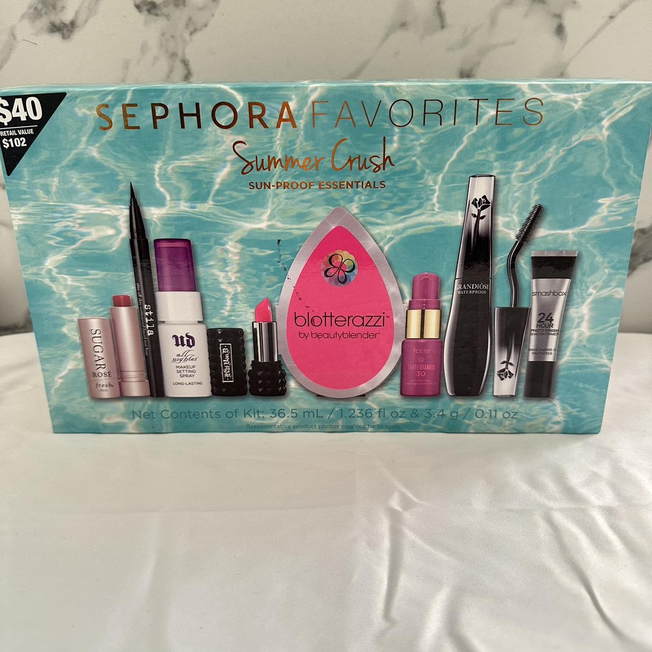 Sephora Favorites Summer Crush Sun Proof Essentials... - Depop