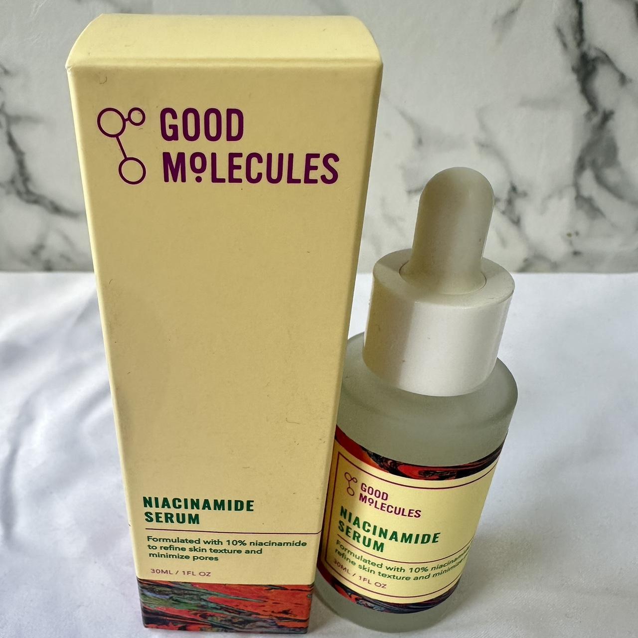 Good Molecules 10% Niacinamide Serum #goodmolecules - Depop