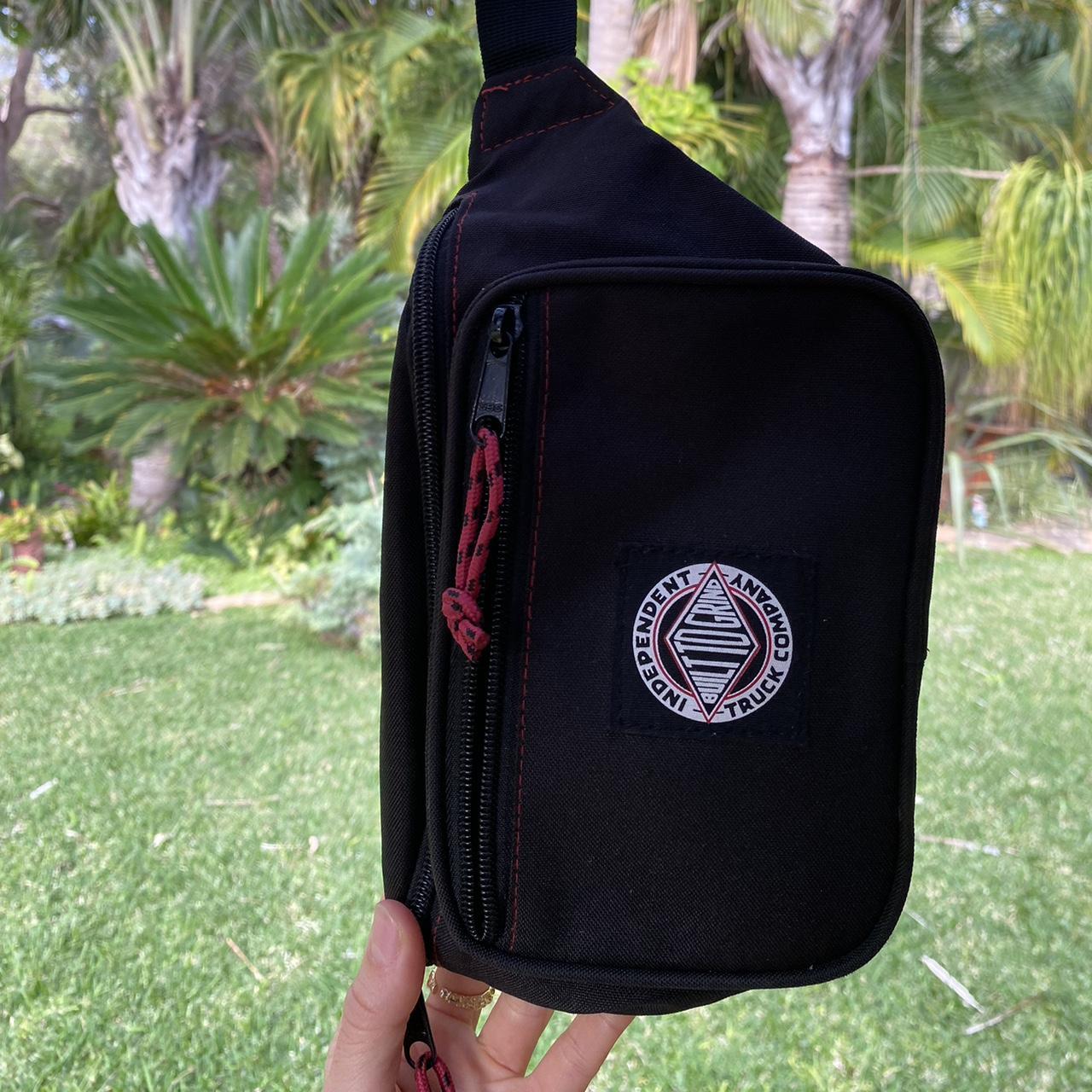 Independent travel bag / bum bag BRAND NEW NEVER... - Depop