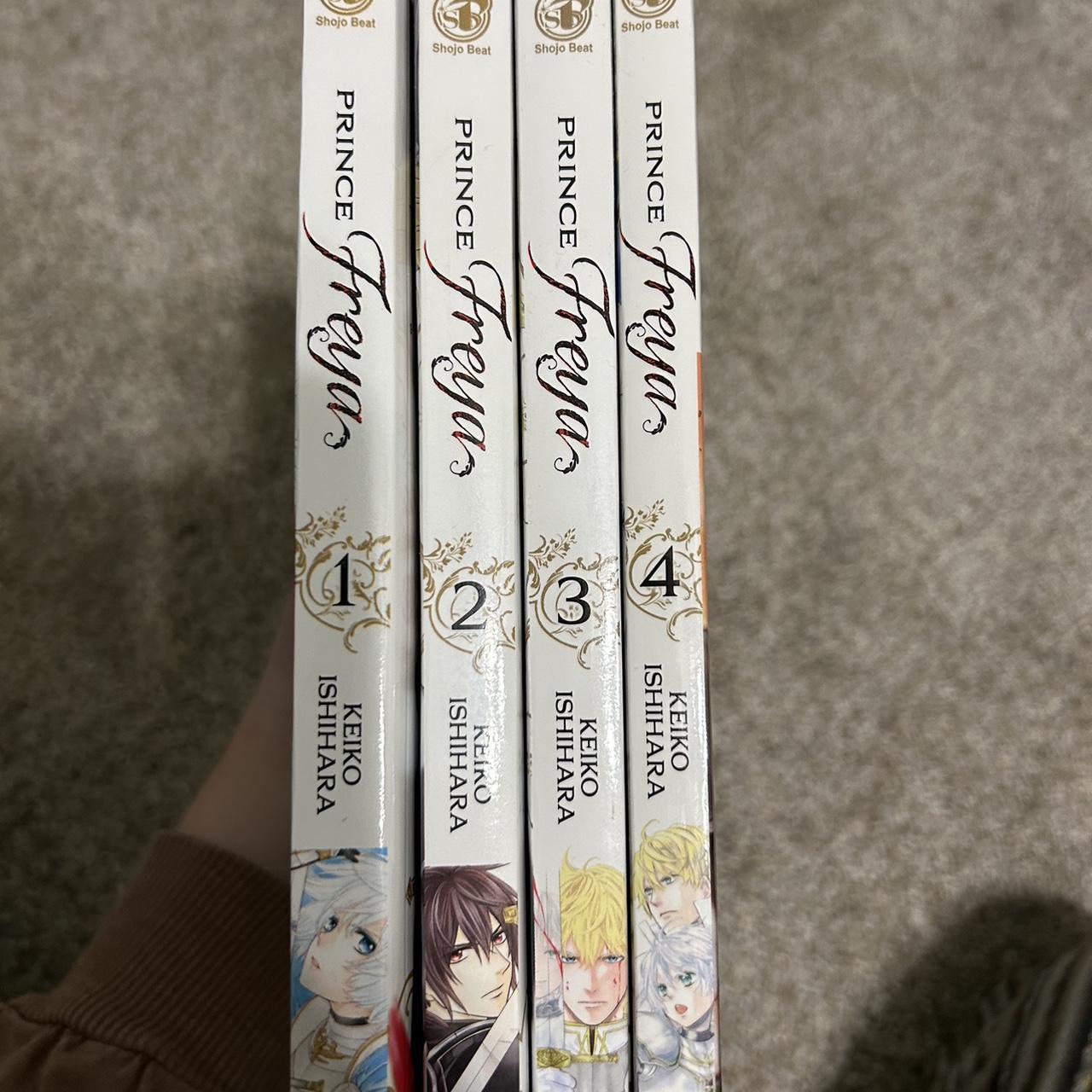 Prince Books | Depop