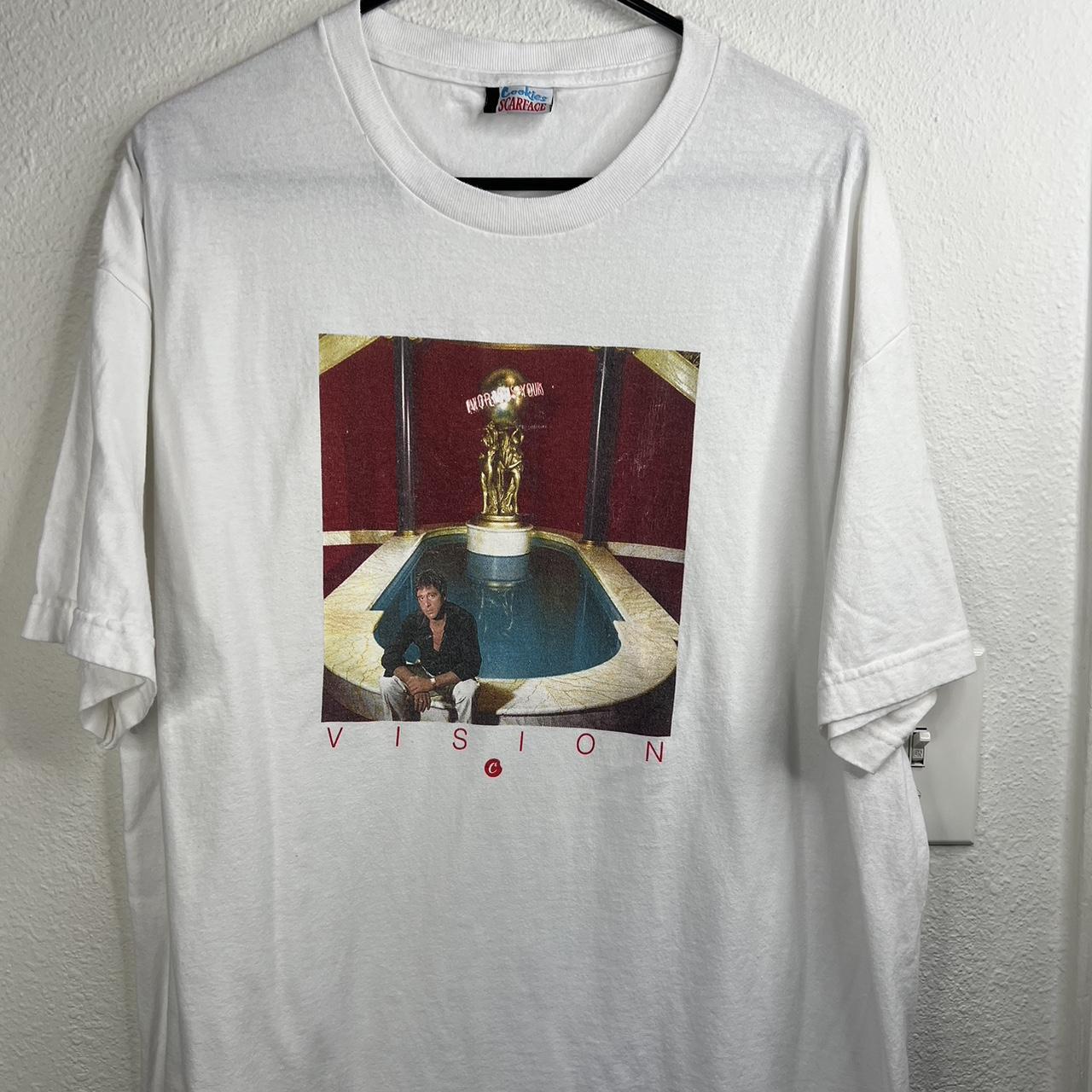 Scarface X cookies DM me with any questions feel... - Depop