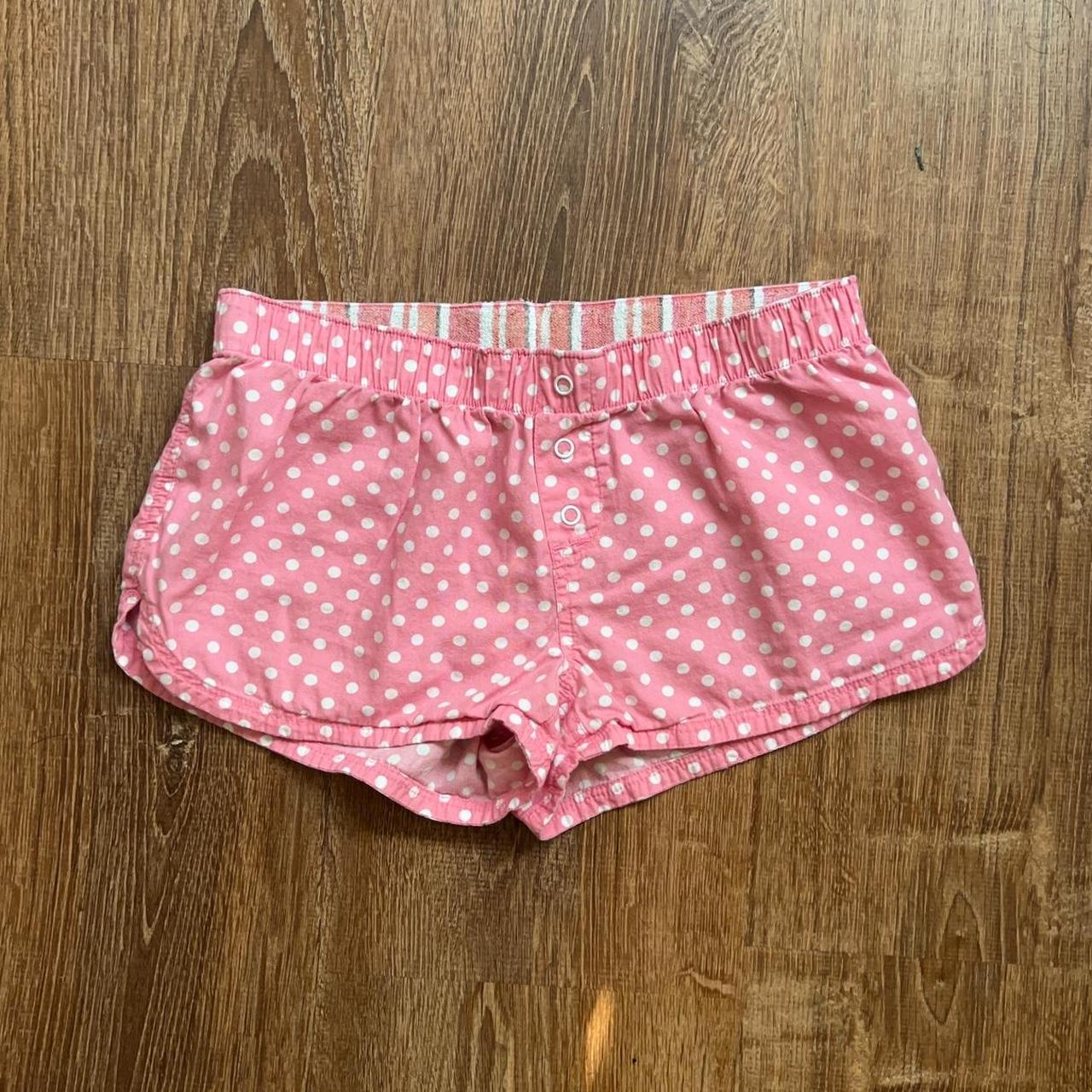 2000s Aeropostale Micro Mini Shorts Low Rise Depop