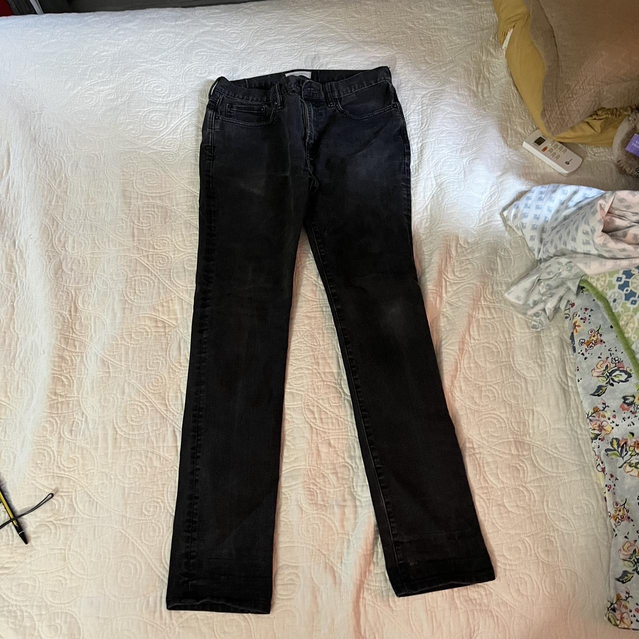 Gap Skinny Jeans 7 Opening 9 Crotch 9 Thigh 31 W... - Depop