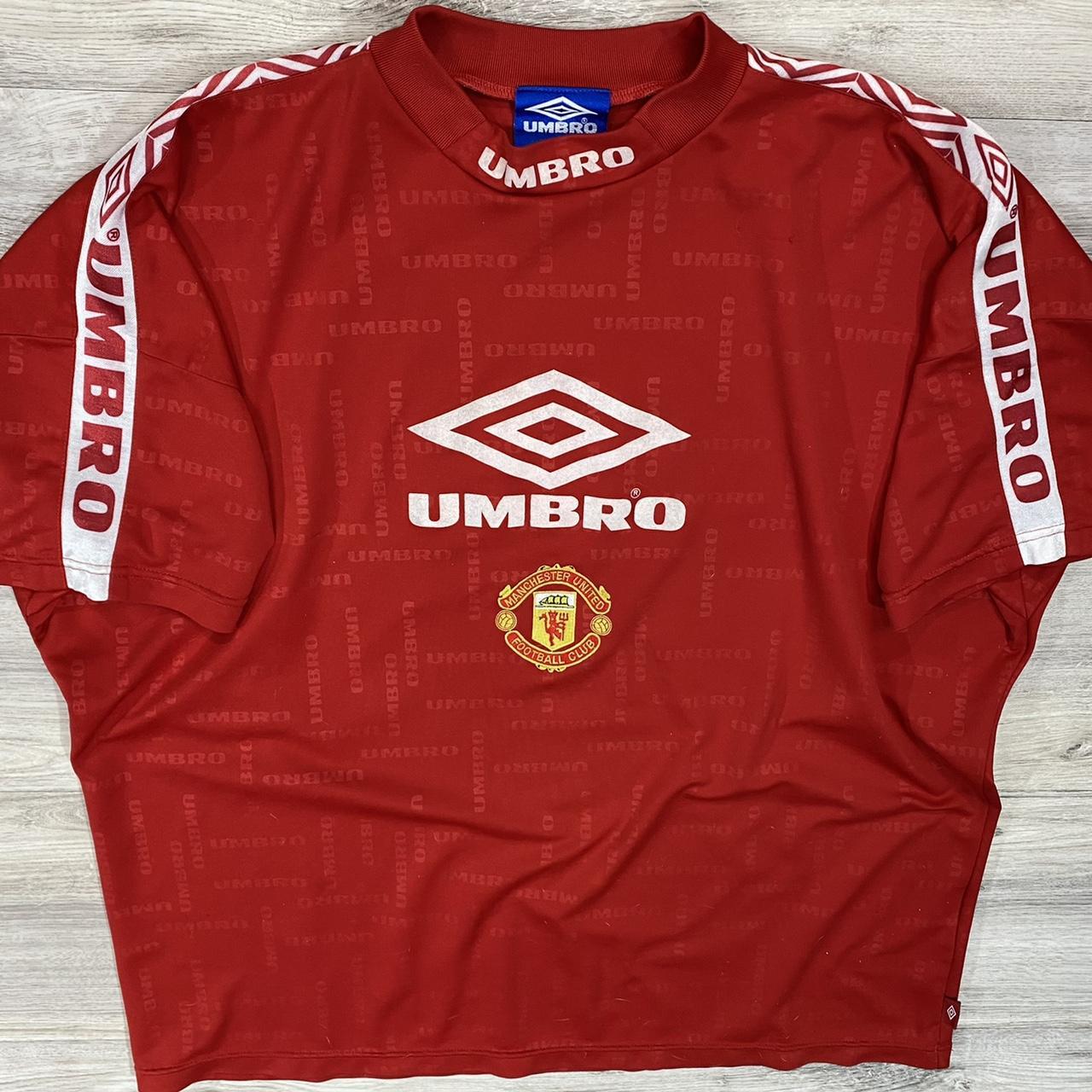 Umbro Men's Shirt | Depop