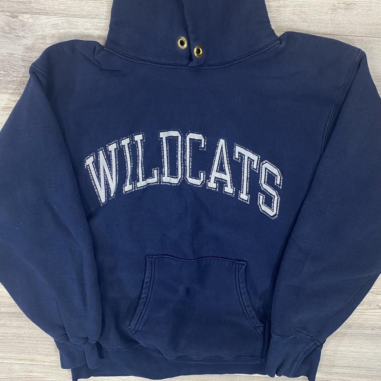 Vintage 80s university of Kentucky wildcats champion... - Depop