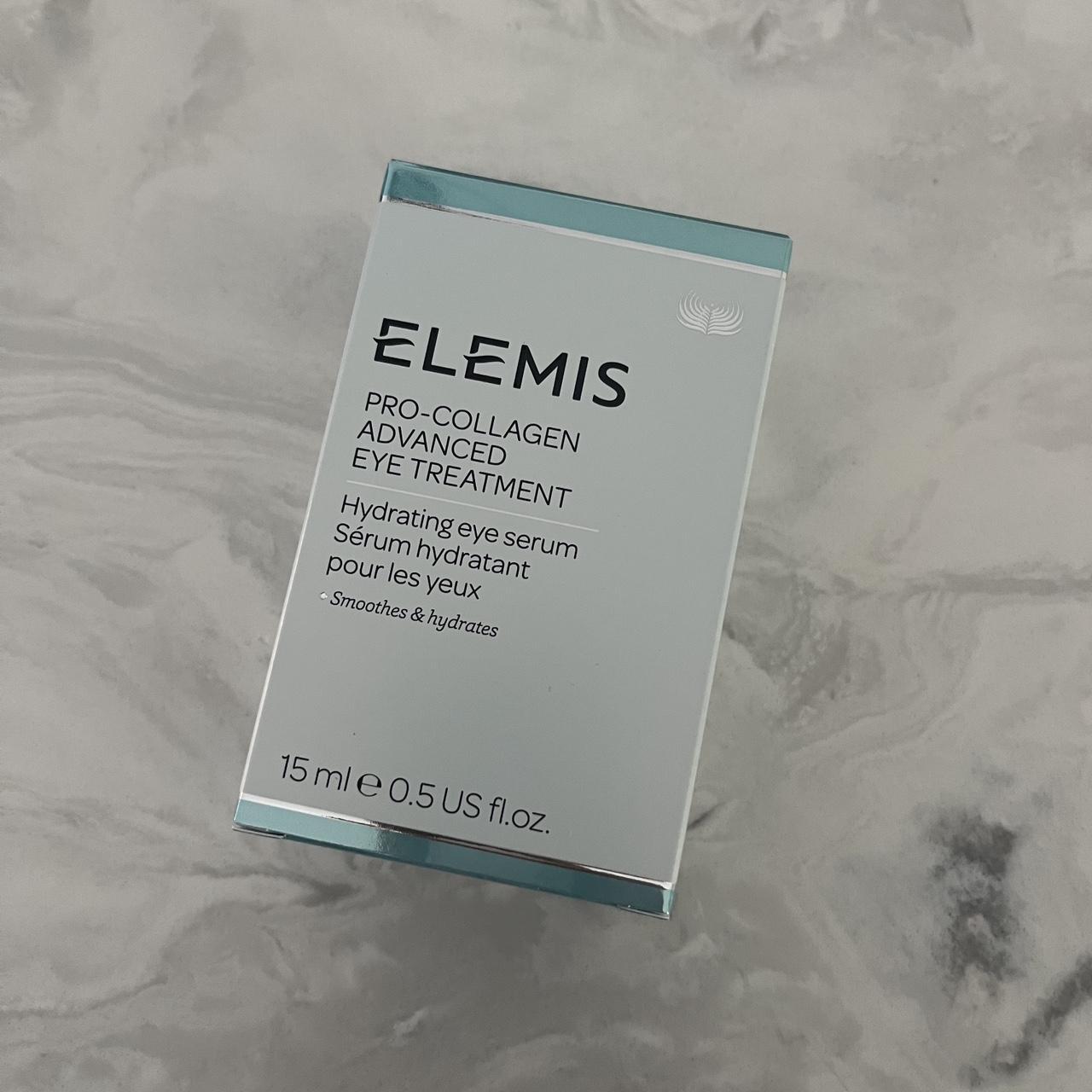 #elemis pro collagen advanced eye treatment BRAND... - Depop