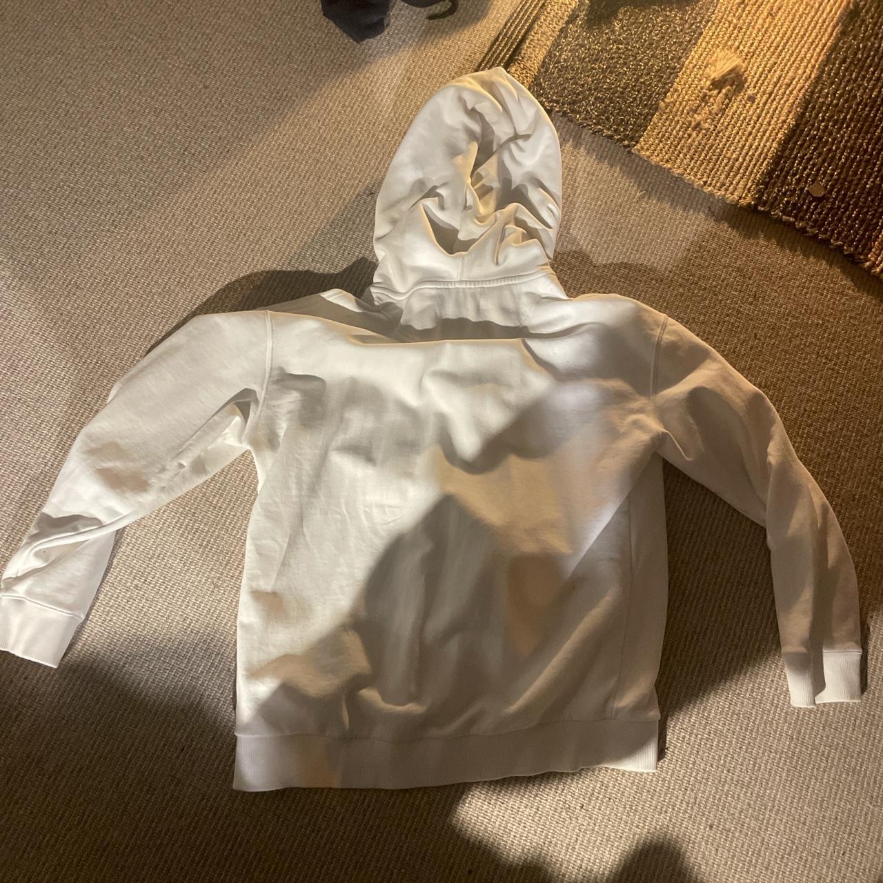 Kenzo zip hoodie Limited edition Valentines Worn... - Depop