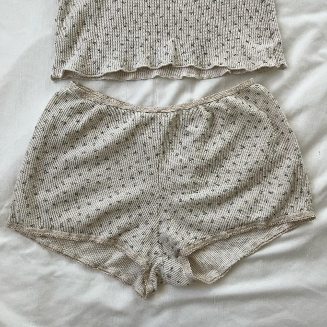 BRANDY MELVILLE matching pj set Perfect... - Depop