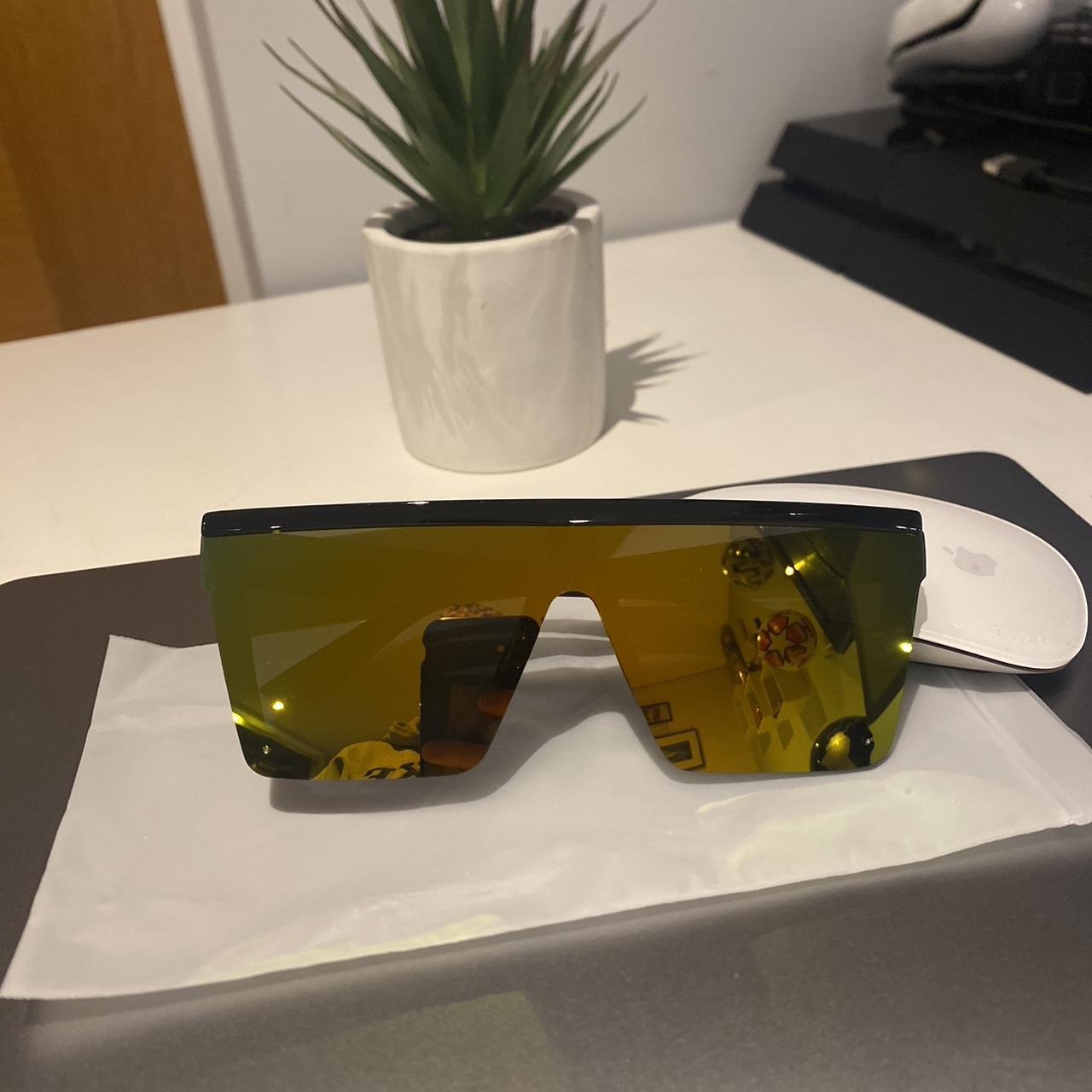 Rave glasses - Festival glasses - sunglasses -... - Depop