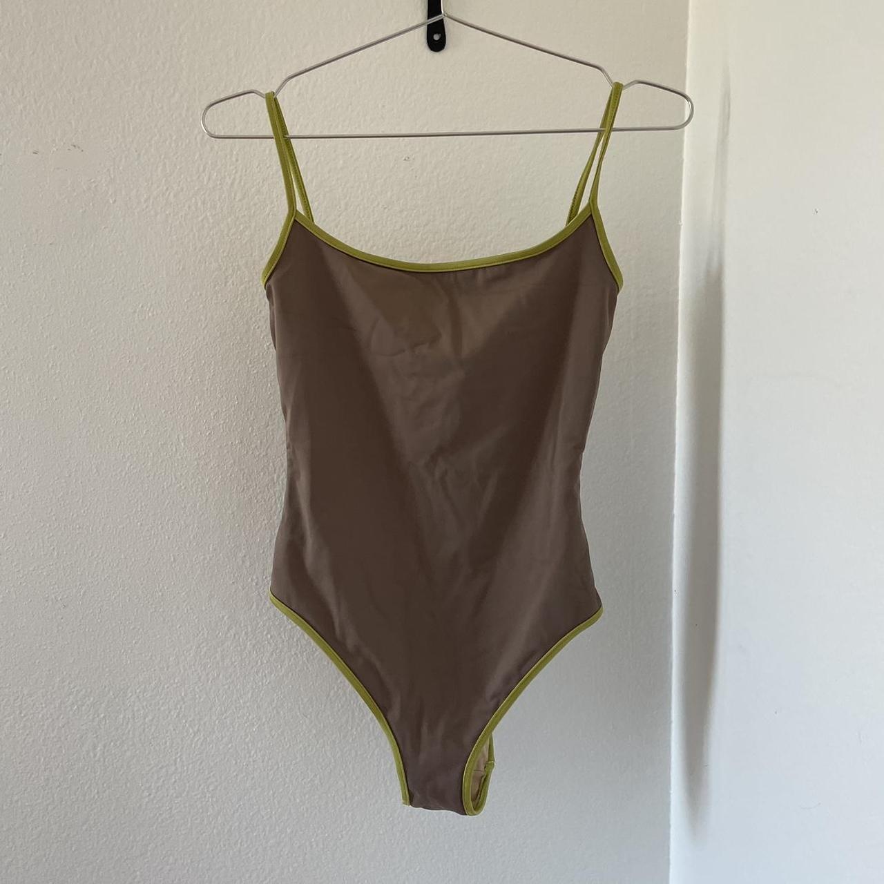 Nu Swim one piece (Noodle Suit) purchased at a... | Depop