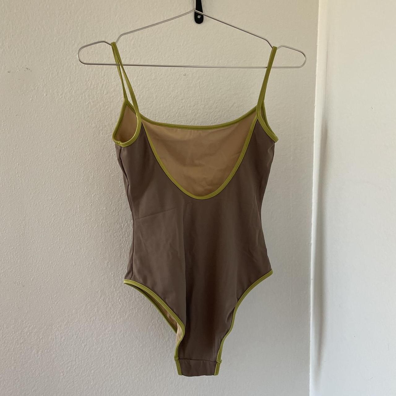 Nu Swim one piece (Noodle Suit) purchased at a... | Depop