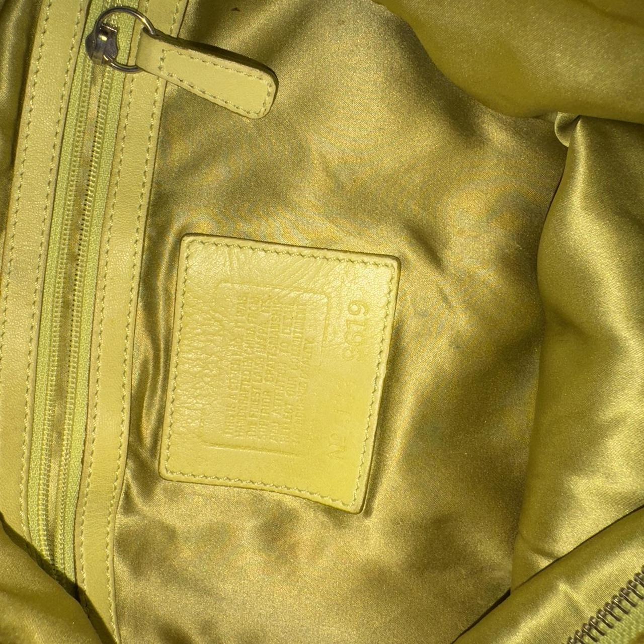 Gorgeous vintage soft genuine leather Coach boho... | Depop