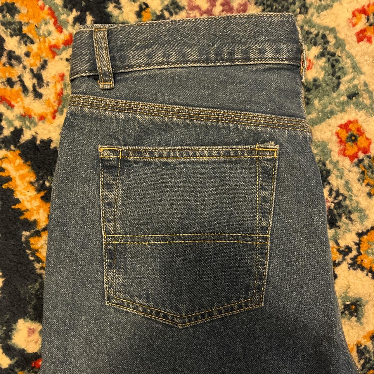 Stan Ray 5 Pocket Taper (Mid Stonewash Denim) Jeans,... - Depop