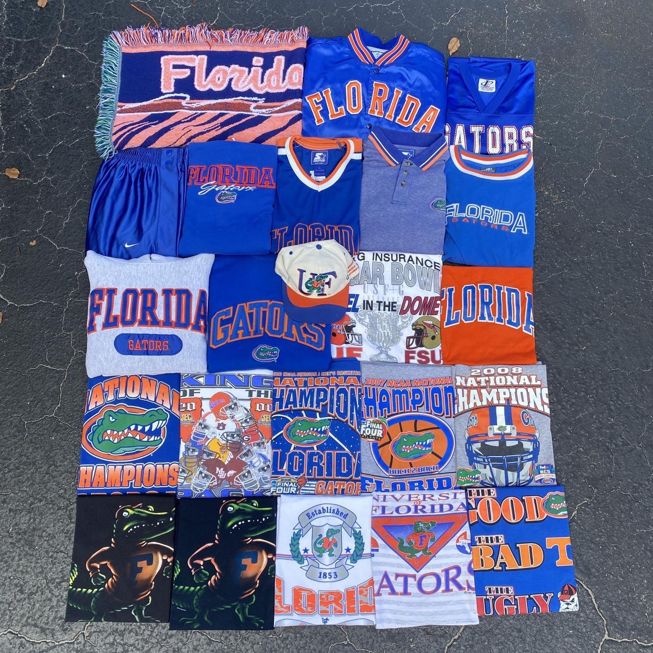 Florida Gators DM for individual prices or bundle deals - Depop