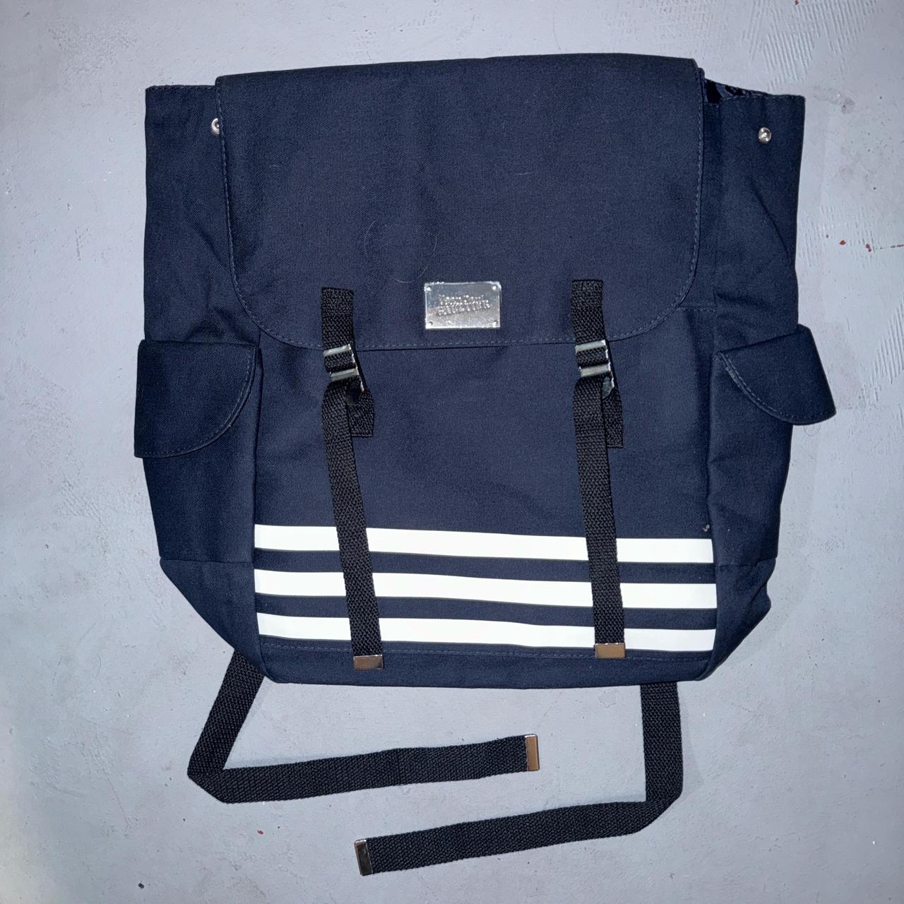 Jean Paul Gaultier backpack - Depop