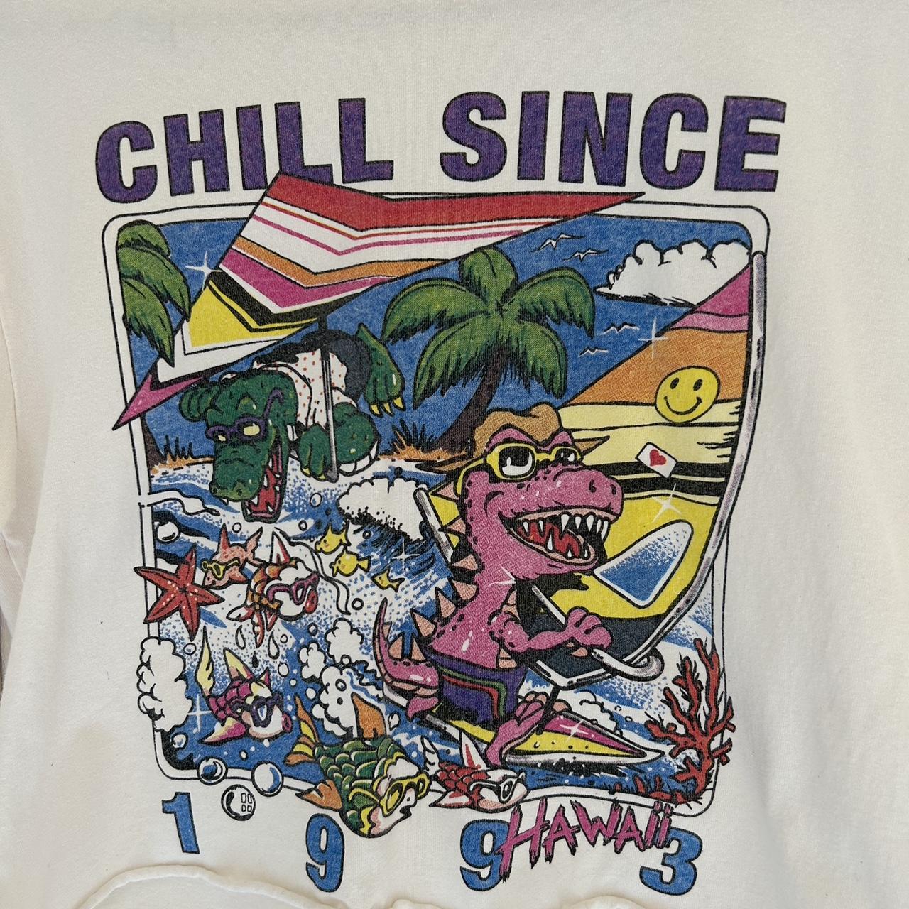 🦖CHILL SINCE 1993- Hawaii style! Urban Outfitters -... - Depop
