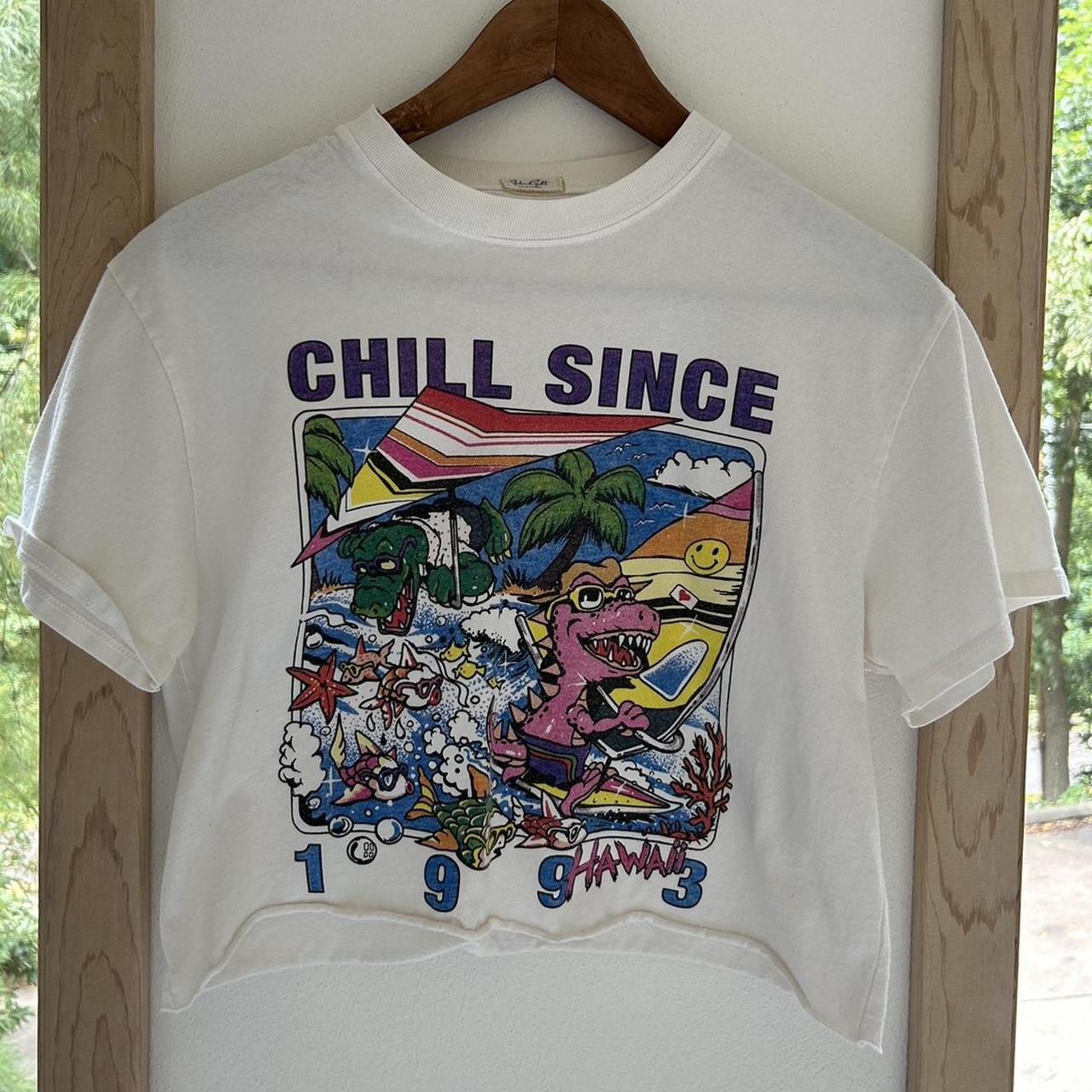🦖CHILL SINCE 1993- Hawaii style! Urban Outfitters -... - Depop