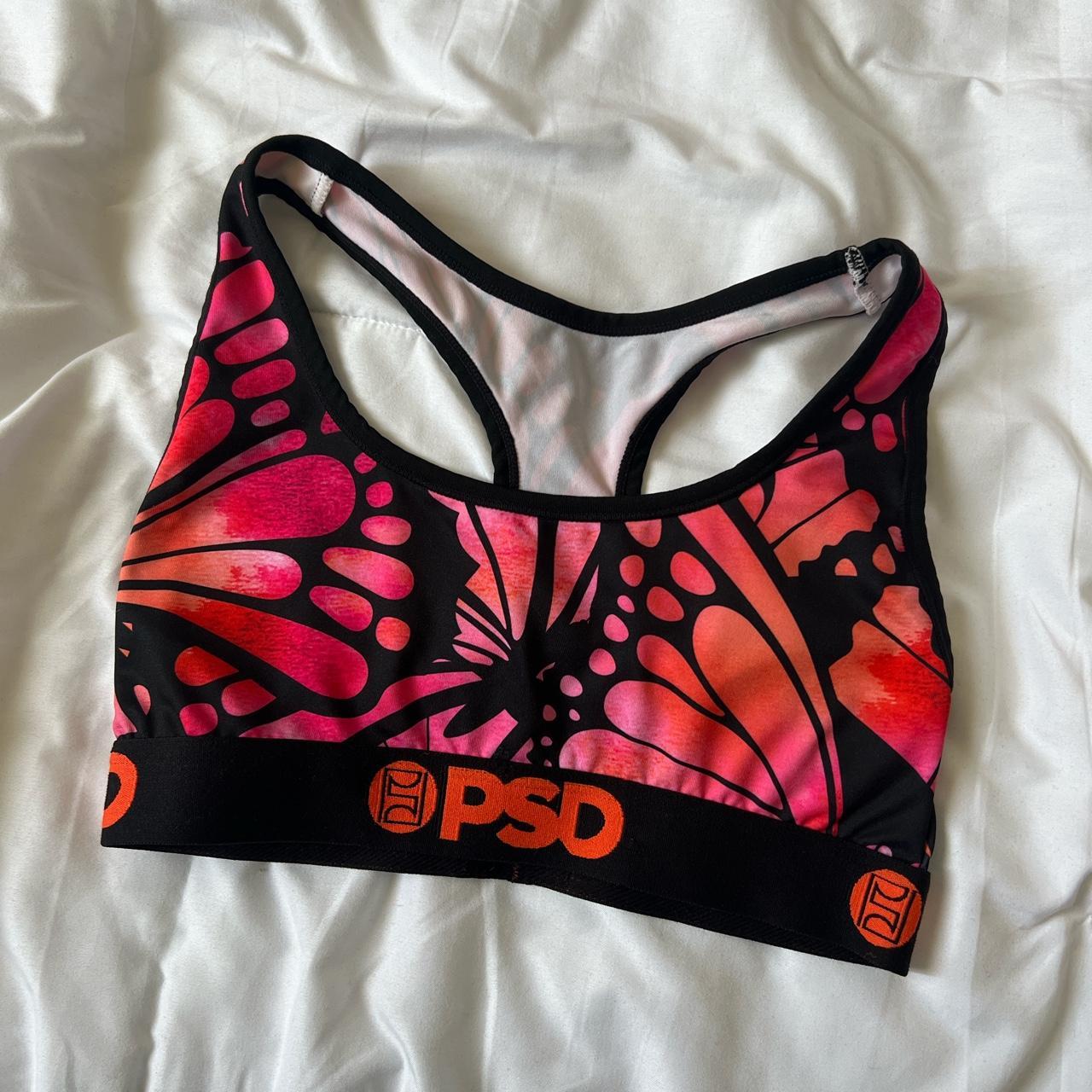 PSD underwear Sports bra, bralette. Size small - Depop