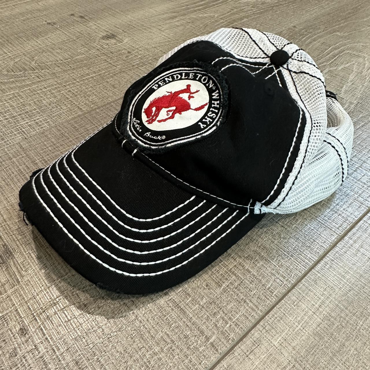 Pendleton Whiskey Dad Hat Trucker Snapback Cap.... - Depop