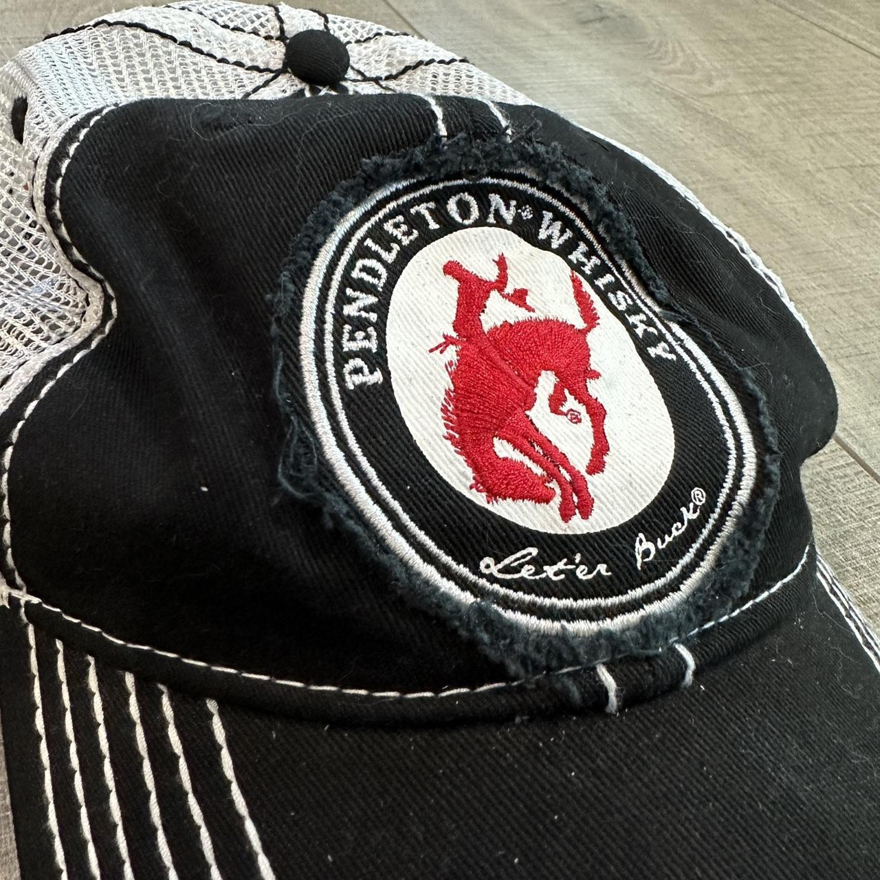 Pendleton Whiskey Dad Hat Trucker Snapback Cap.... - Depop