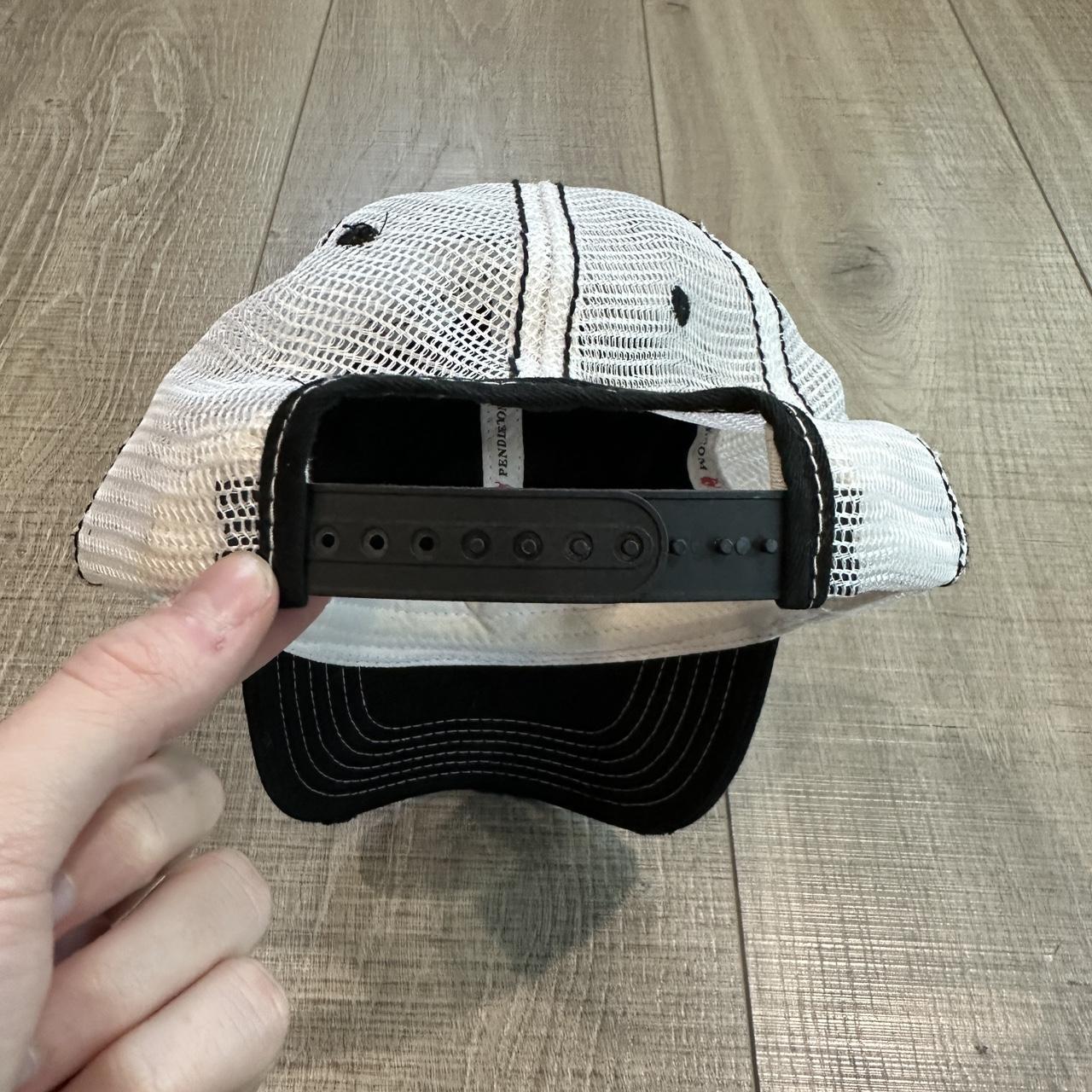 Pendleton Whiskey Dad Hat Trucker Snapback Cap.... - Depop