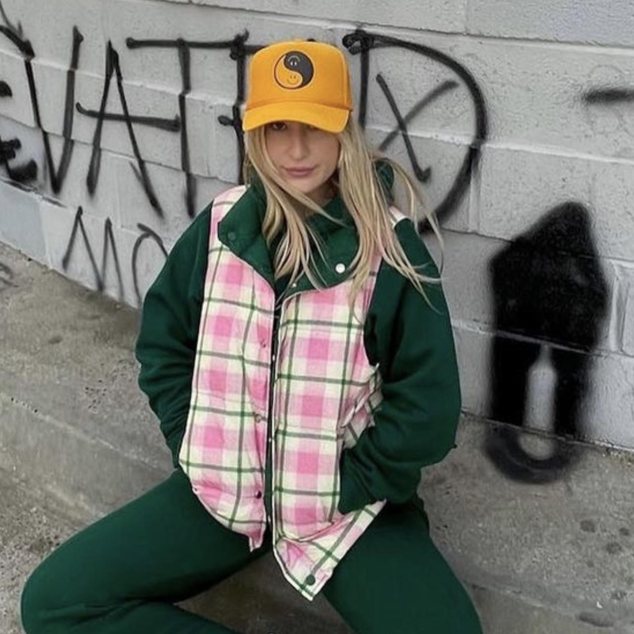 Reversible golf wang vest! barely worn. open to... - Depop