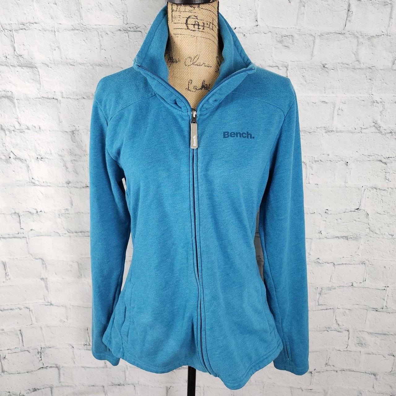 Women's Blue Jumper | Depop