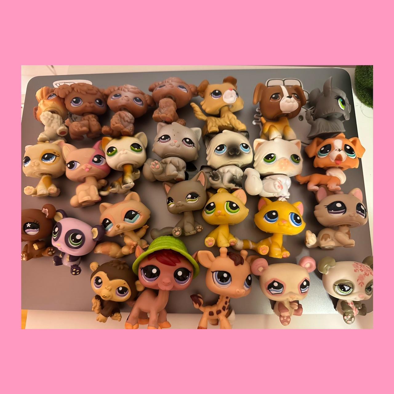 Littlest pet shop / LPS FOR TRADE !!! WTT or WTS... - Depop