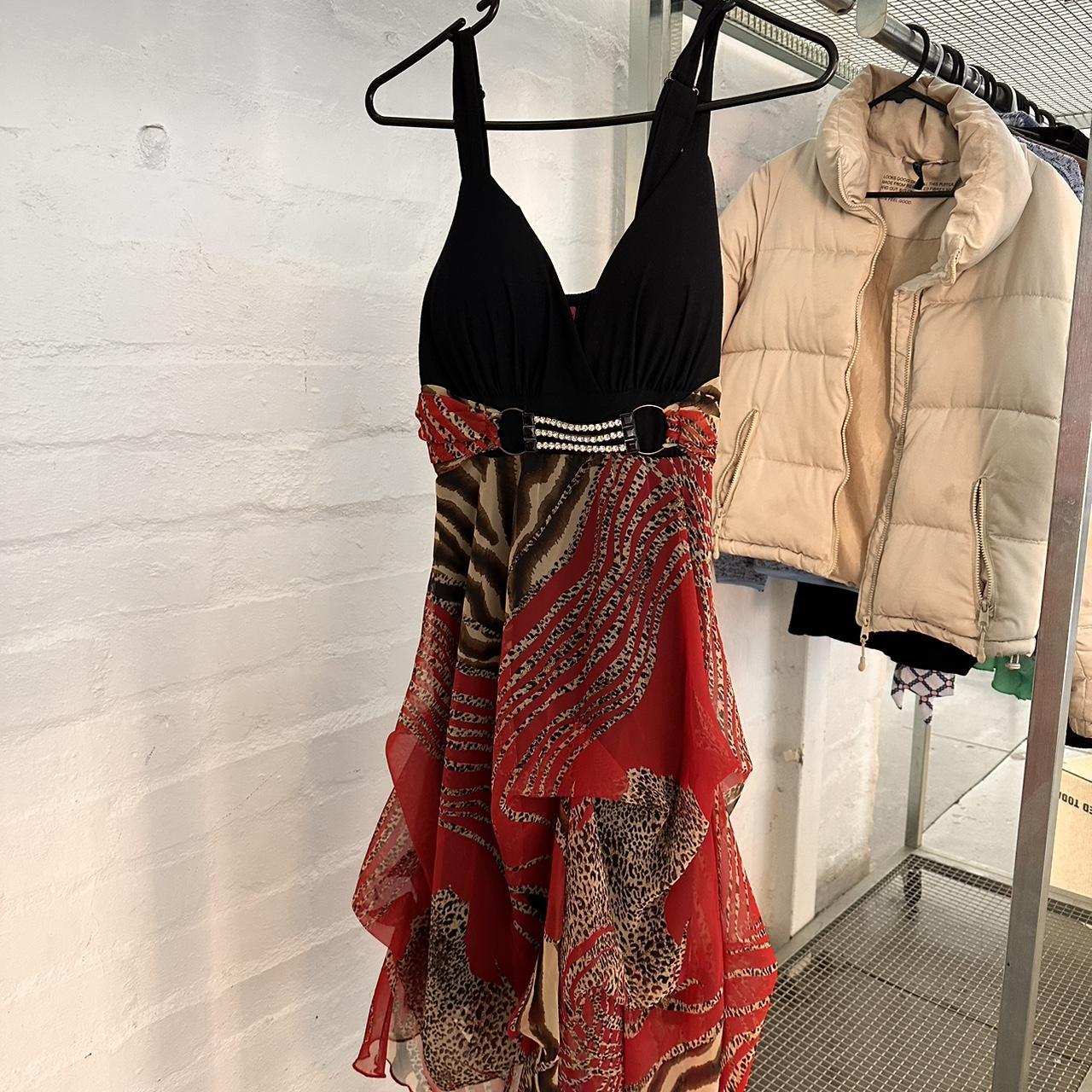 Vintage Roxy dress - Depop