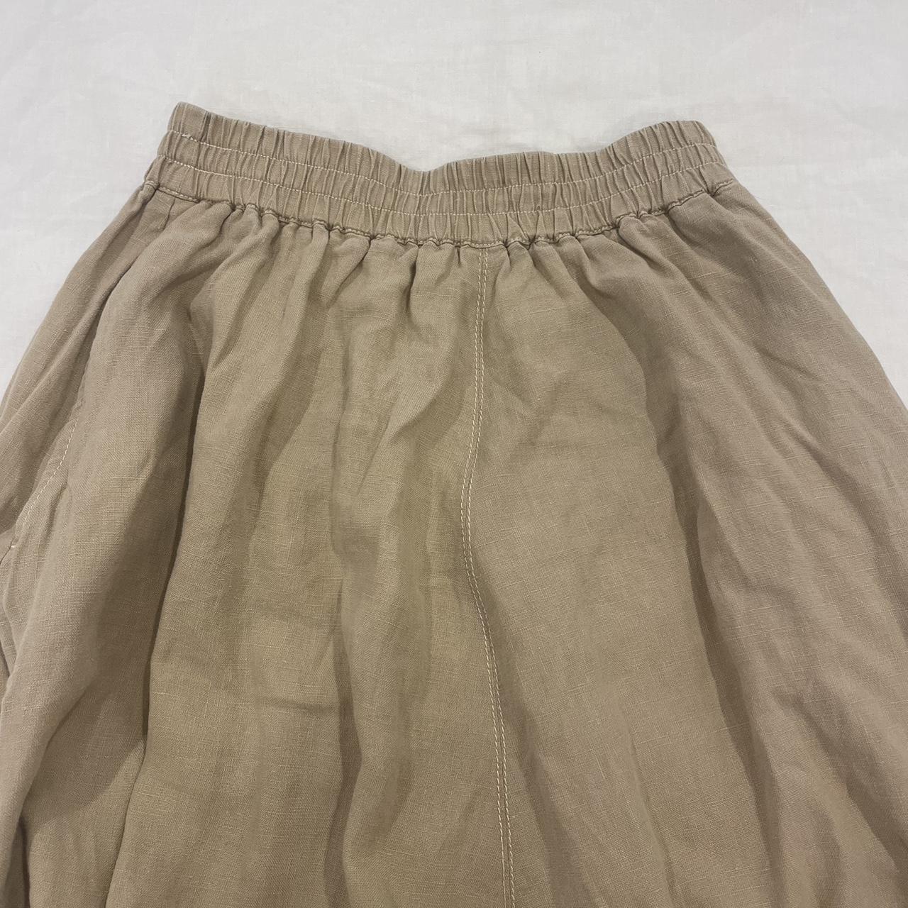 Jag line skirt and top set Top - size M Skirt -... - Depop