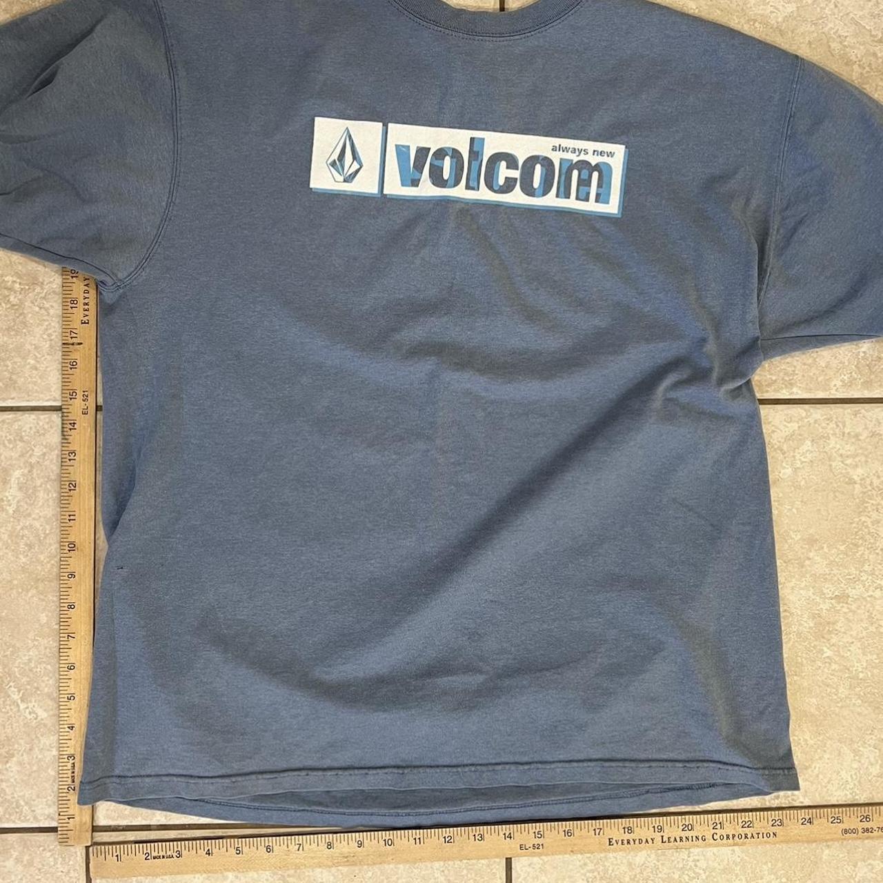 Vintage Volcom shirt from the ‘90s. Bought in a... - Depop