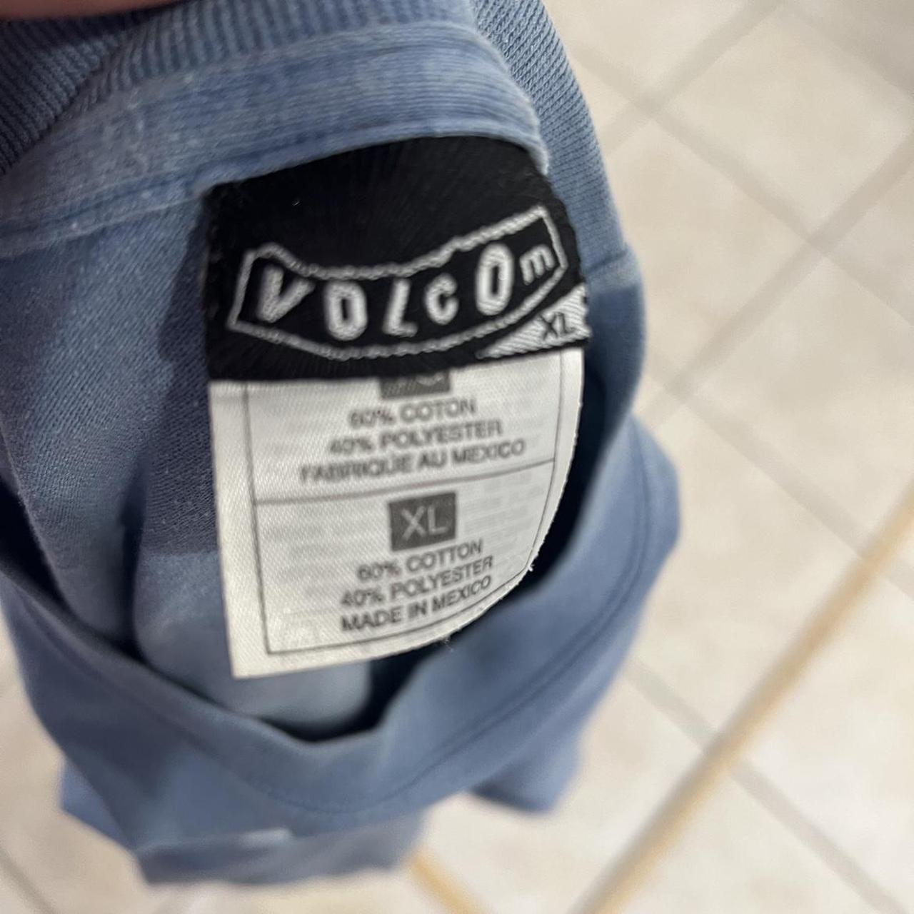 Vintage Volcom shirt from the ‘90s. Bought in a... - Depop