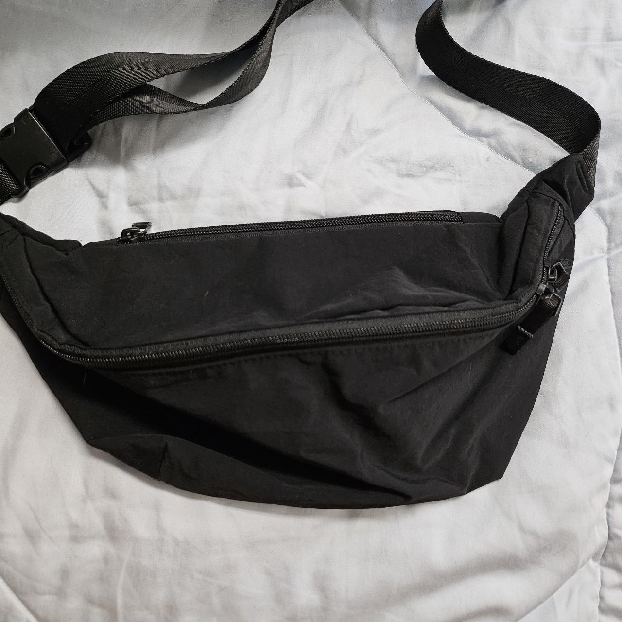 Uniqlo fanny pack/belt bag Can also be worn as a... - Depop